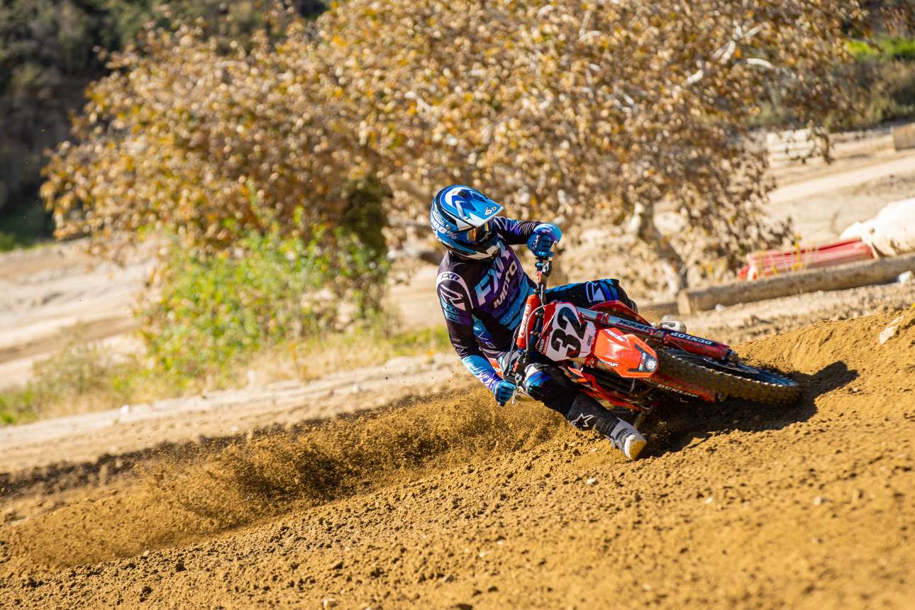 2023 450 MX Baseline Suspension Settings – Keefer, Inc. Tested