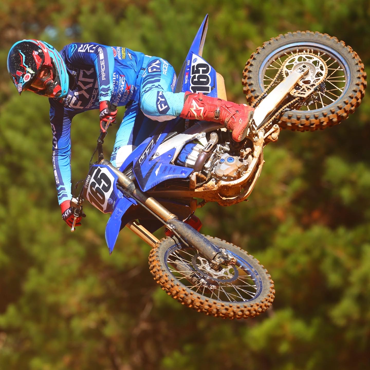 RMATVMC Keefer Tested Show #327: Living With The 2023 Yamaha YZ450F At ...