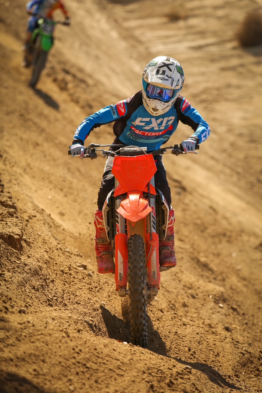 Comparing The WP XACT 6500 Cartridge Kit And Cone Valve Fork On The ...