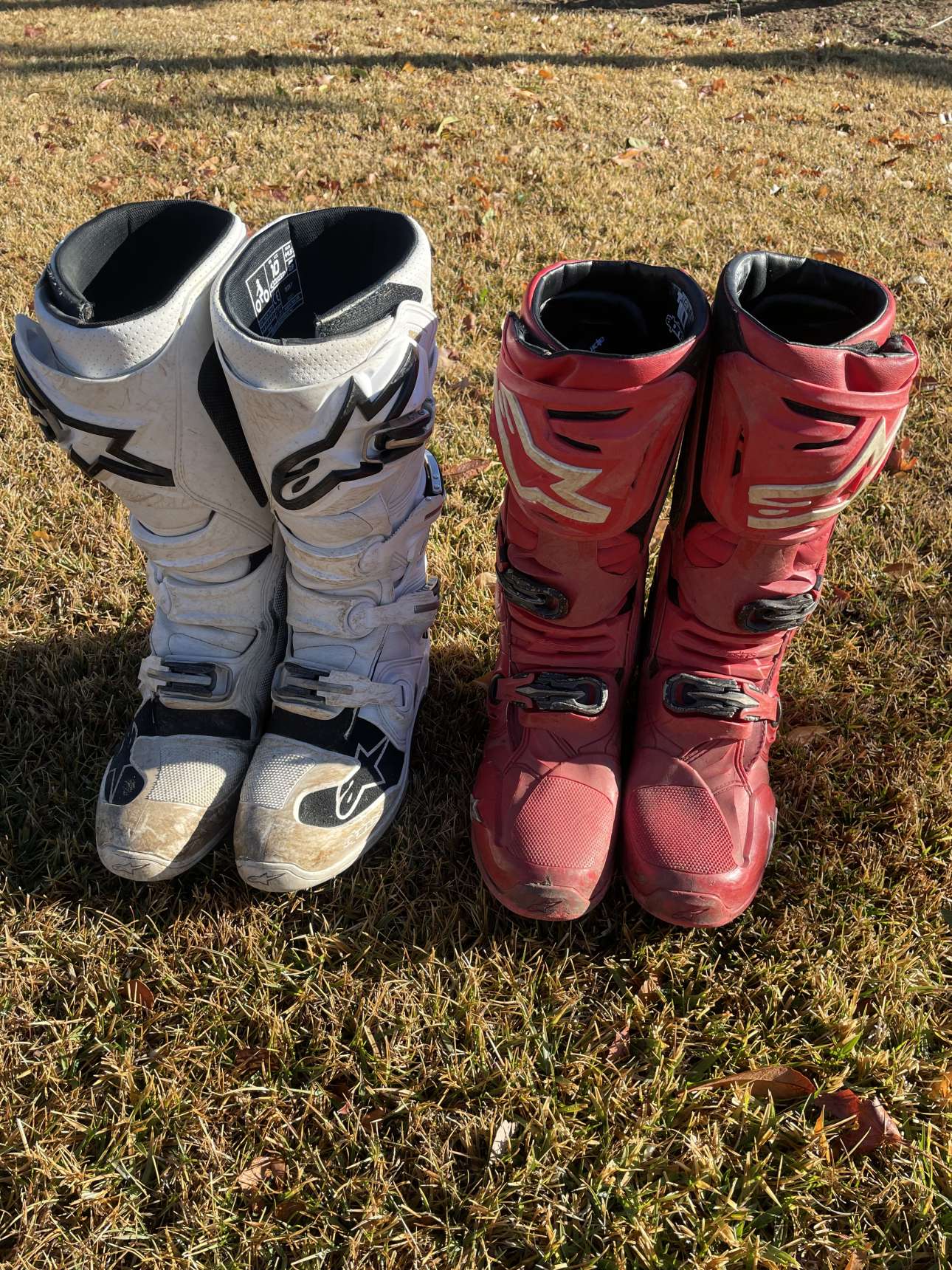 Boots – Keefer, Inc. Tested