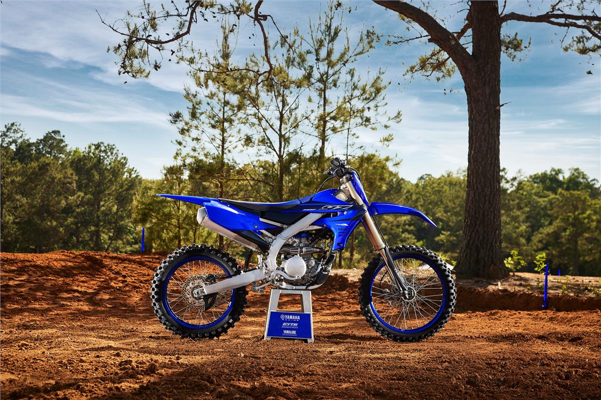 RMATVMC Keefer Tested Podcast #315: 2023 Yamaha YZ250F Breakdown ...