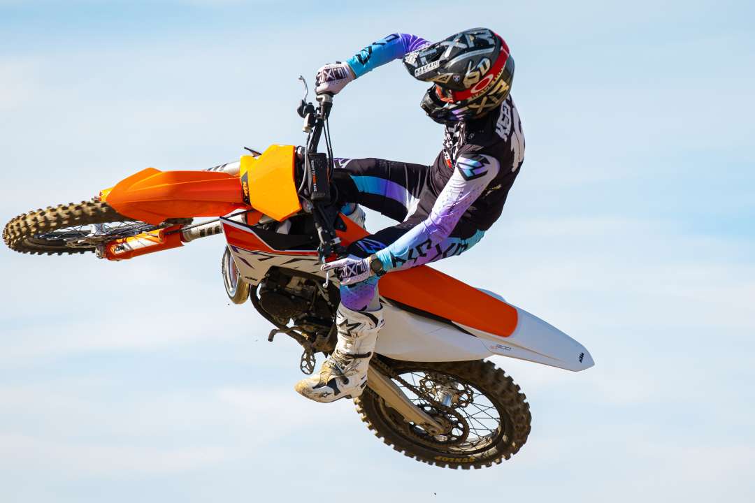 2023 KTM 300SX Baseline Settings – Keefer, Inc. Tested