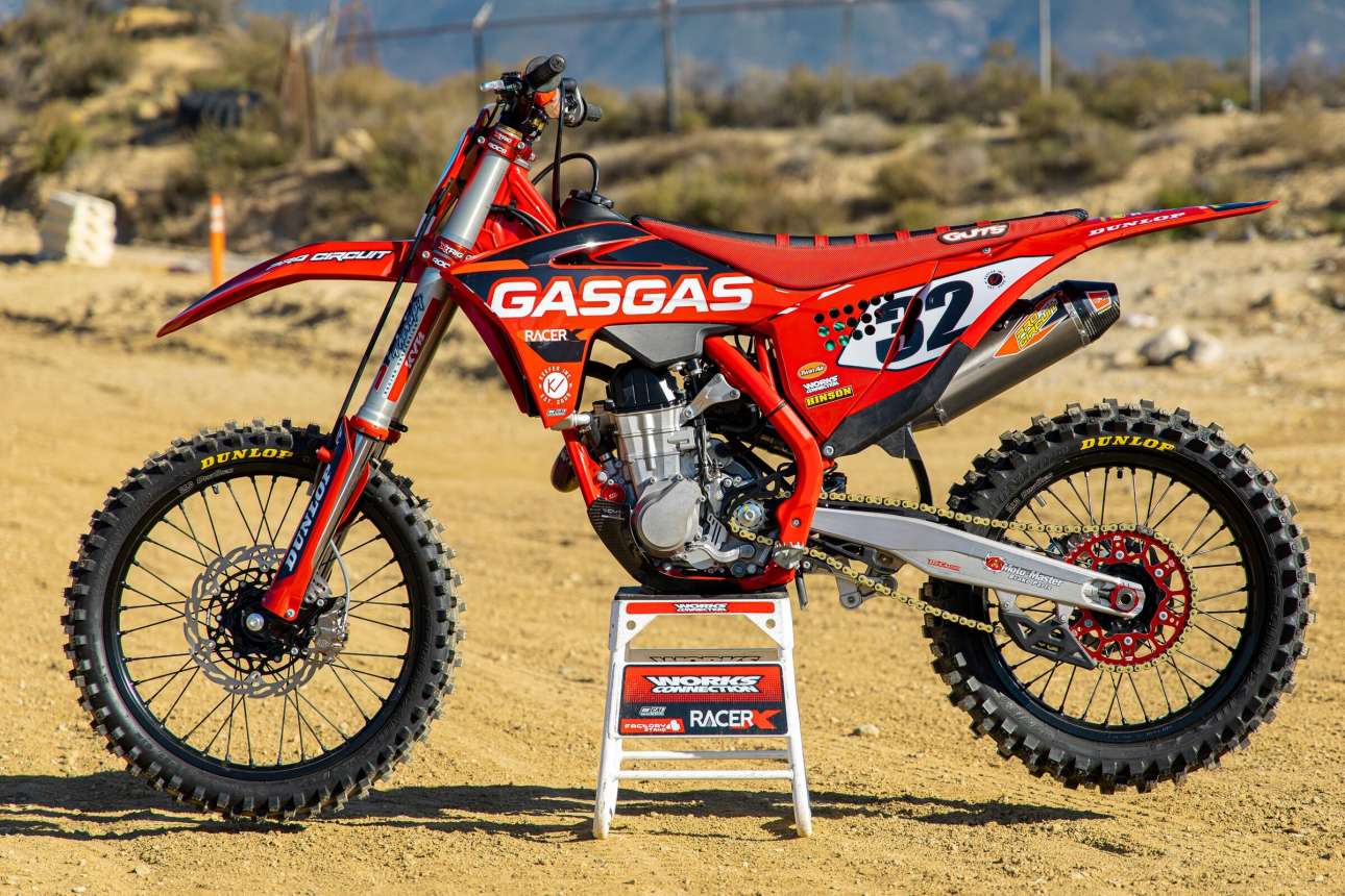 Parts That We Have Tried, That Work (2023 Gas Gas MC450) - Keefer, Inc ...