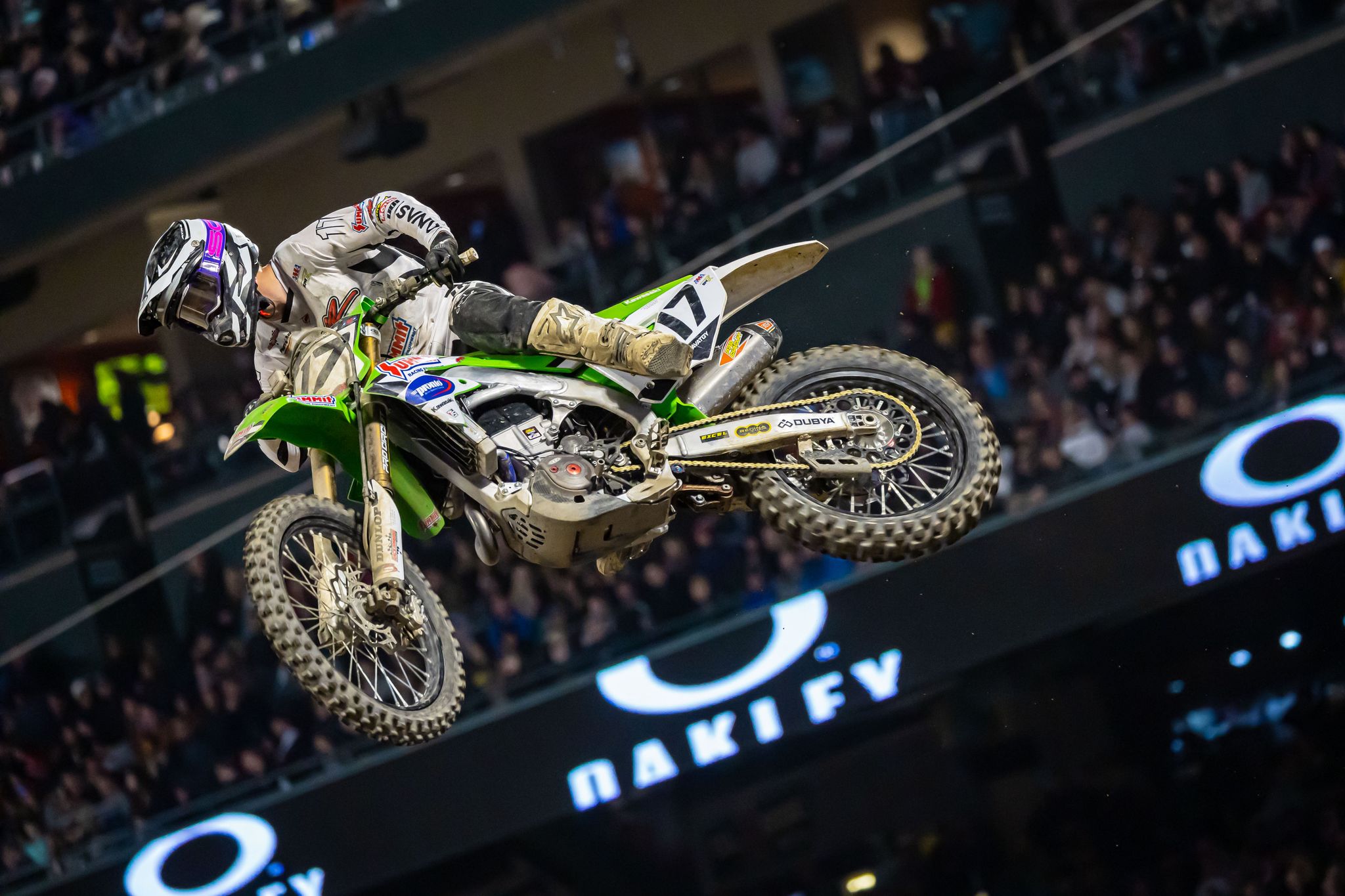 Inside Joey Savatgy’s Rick Ware Racing Kawasaki KX450 – Keefer, Inc. Tested