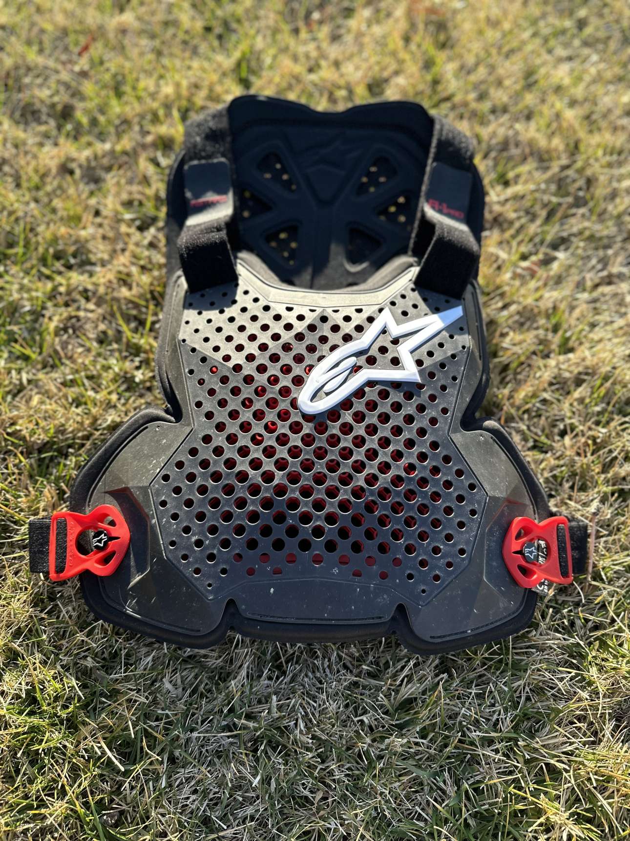 Alpinestars A-1 Pro Chest Protector – Keefer, Inc. Tested