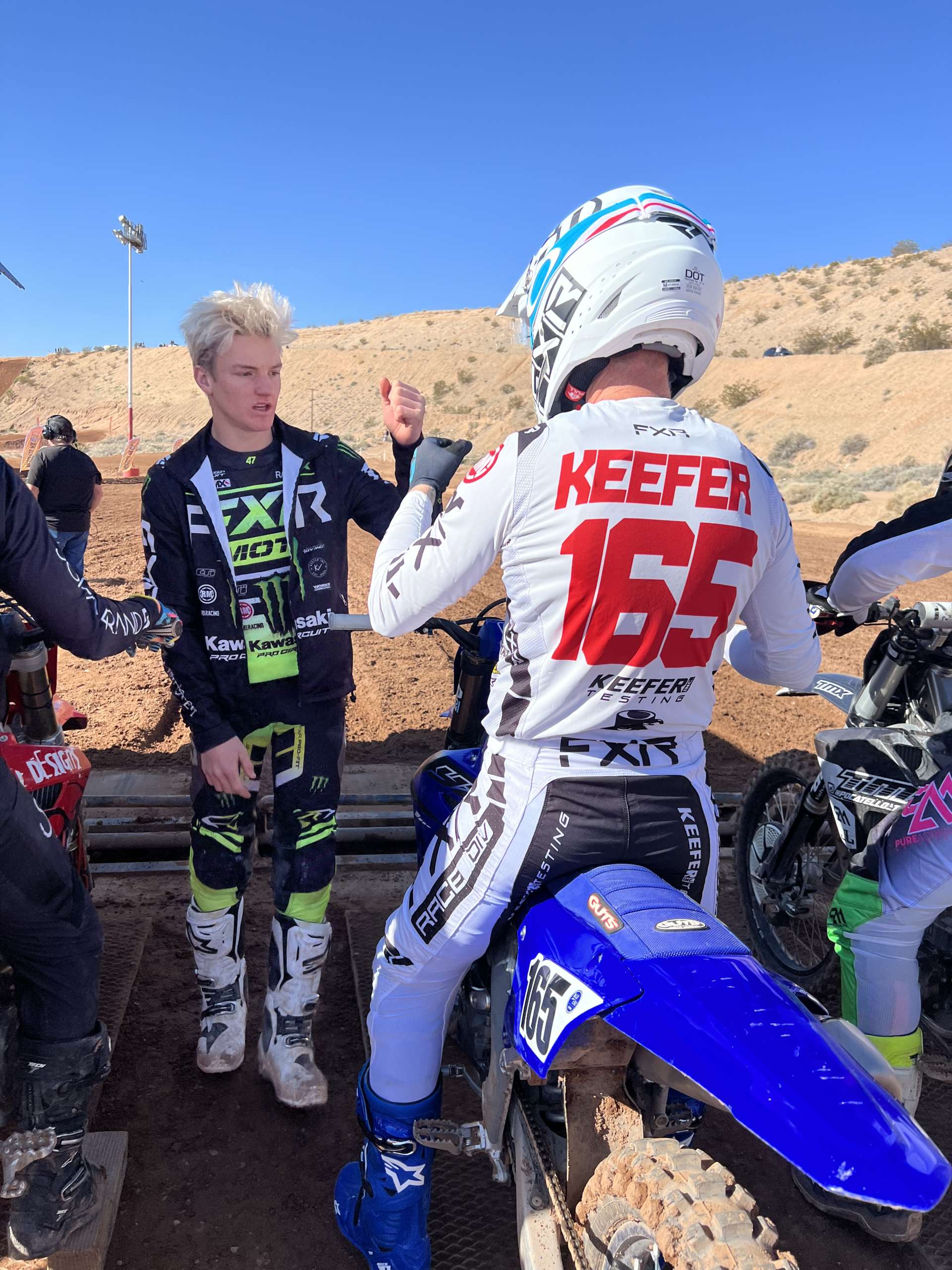 RMATVMC Keefer Tested Show #321: Loretta Lynn’s MW/SW Area Qualifier ...
