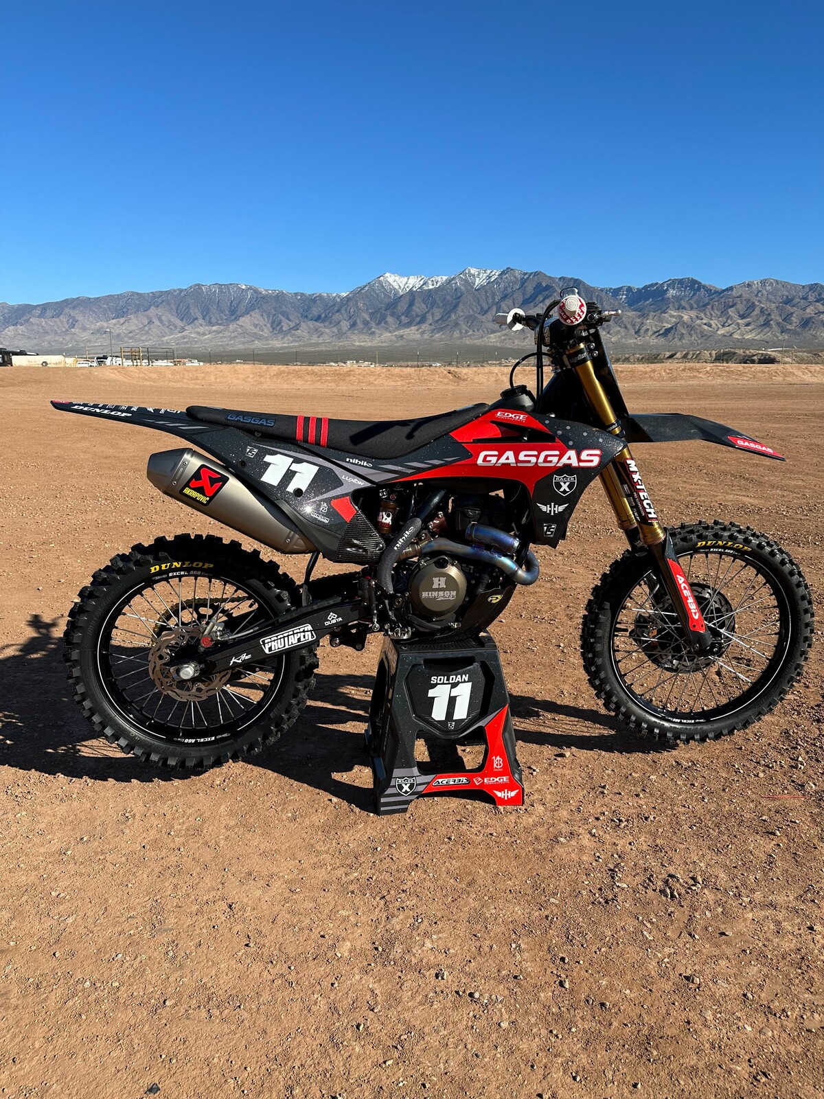 2023 Gas Gas MC350 Garage Build (Video) – Keefer, Inc. Tested