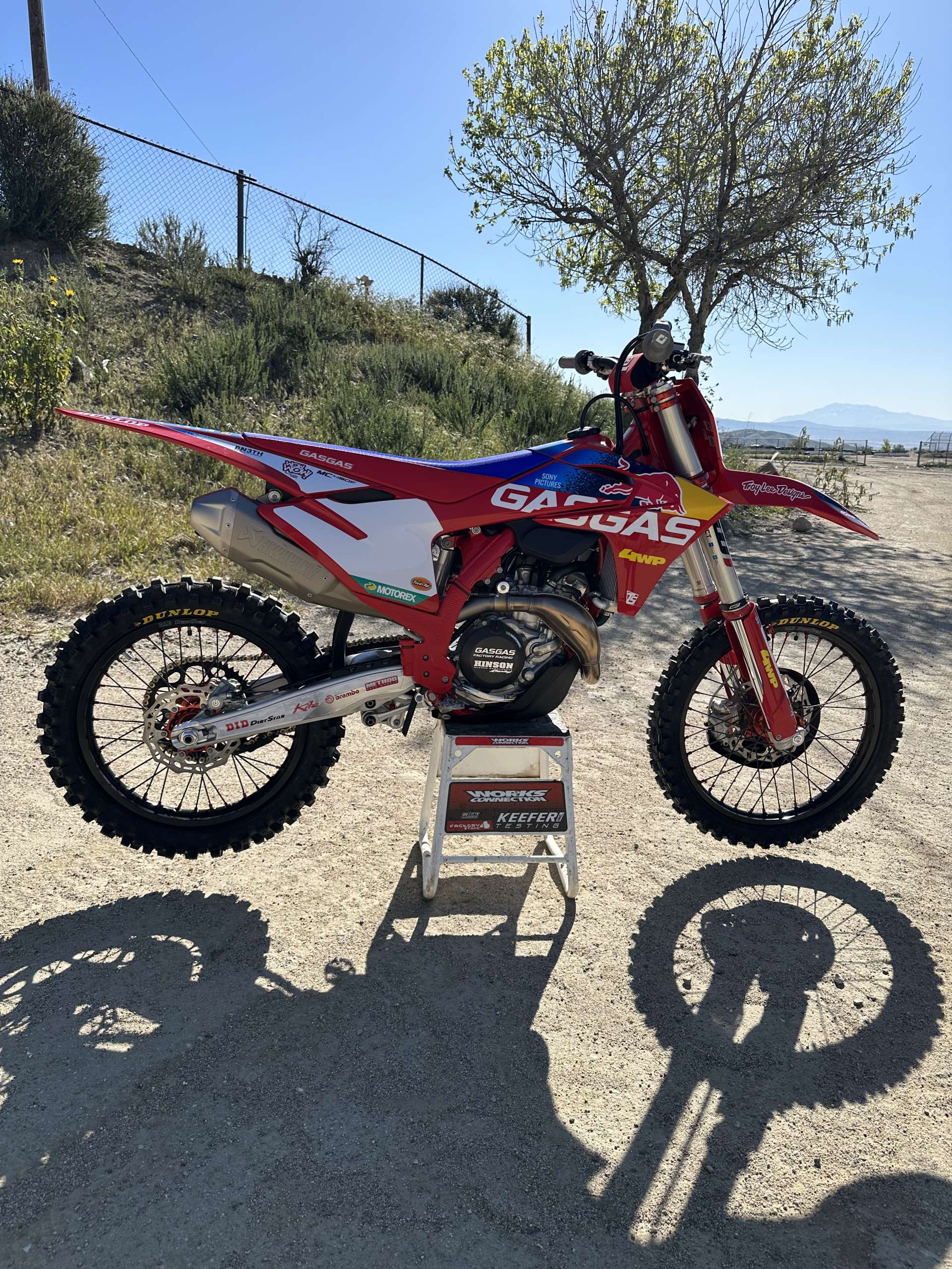 RMATVMC Keefer Tested Show #325: 2023.5 Gas Gas MC450 Factory Edition ...