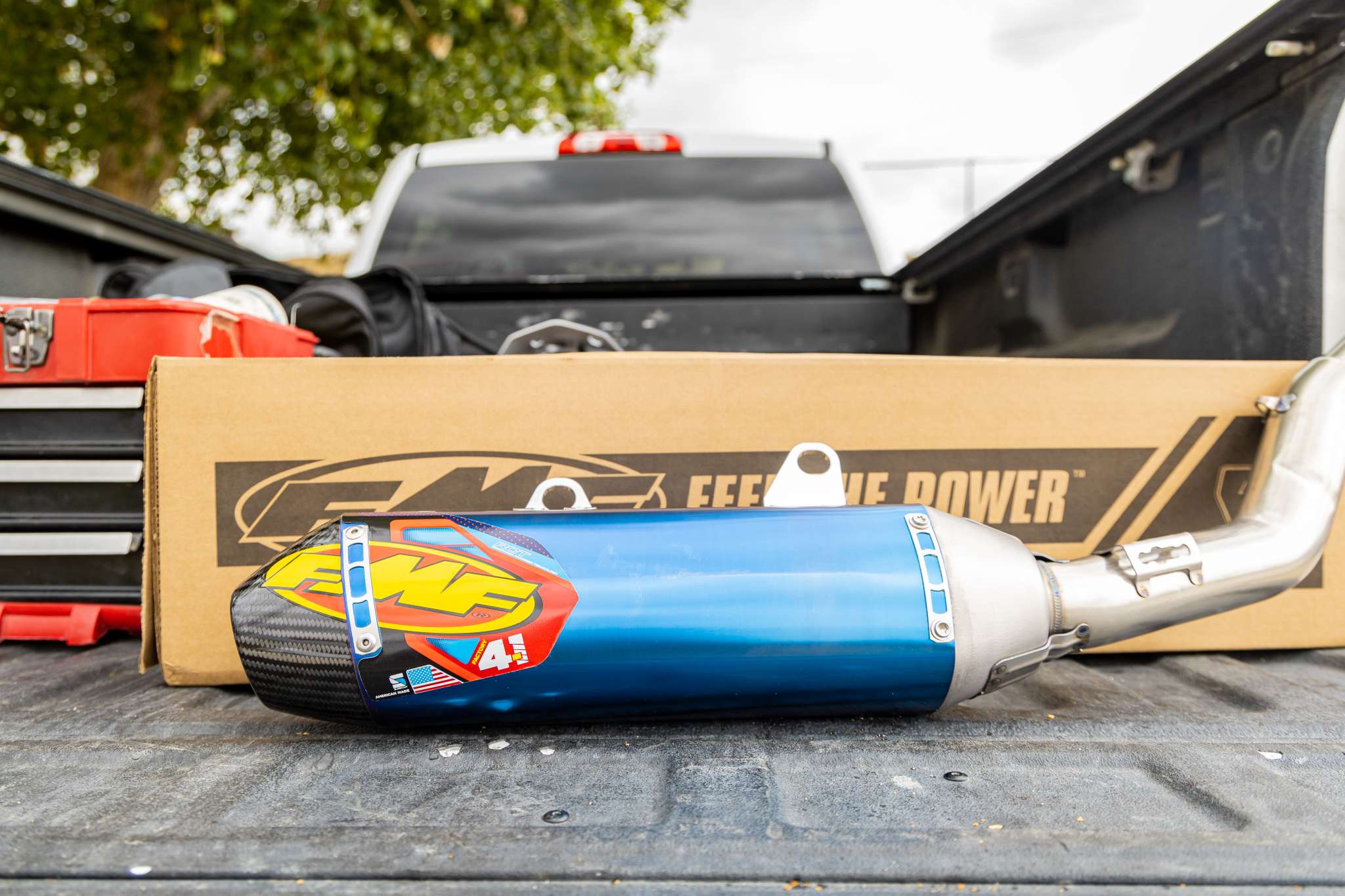 Moto Products Showcase (Video) – Keefer, Inc. Tested