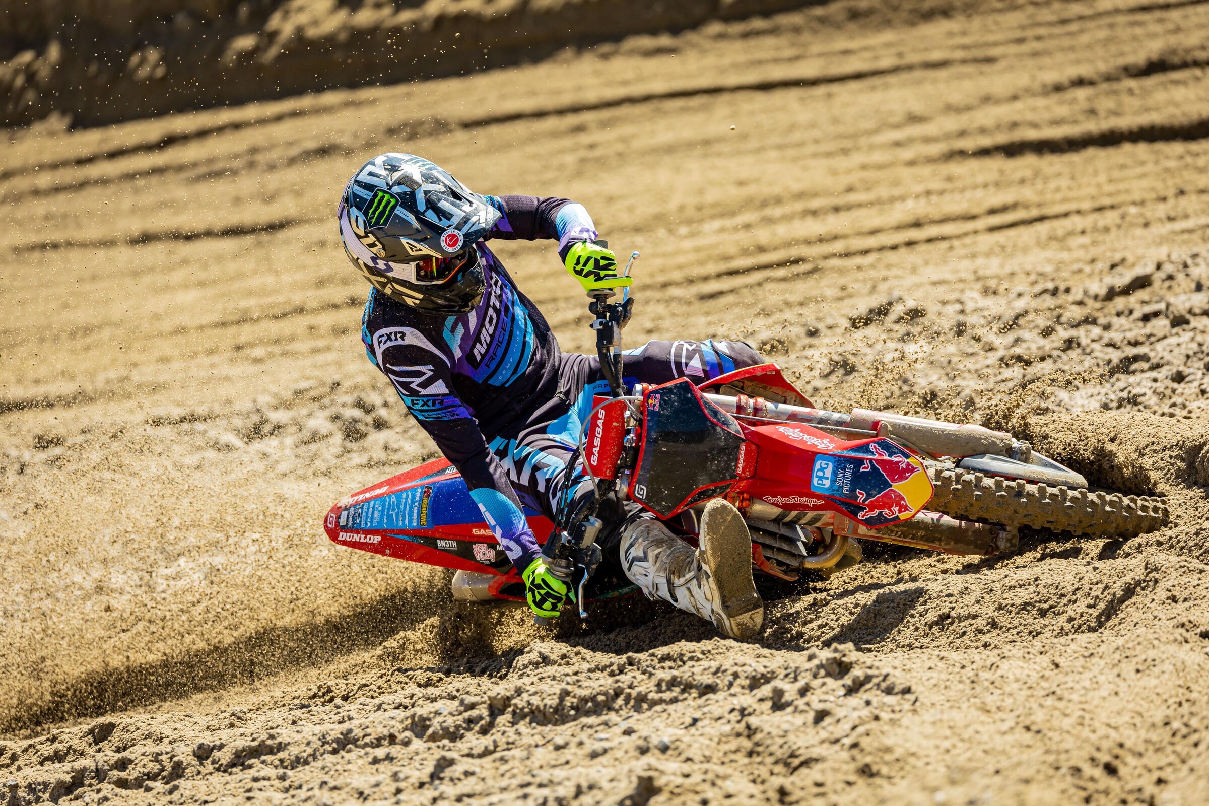 2023.5 Gas Gas MC250F Factory Edition Review (Video) – Keefer, Inc. Tested