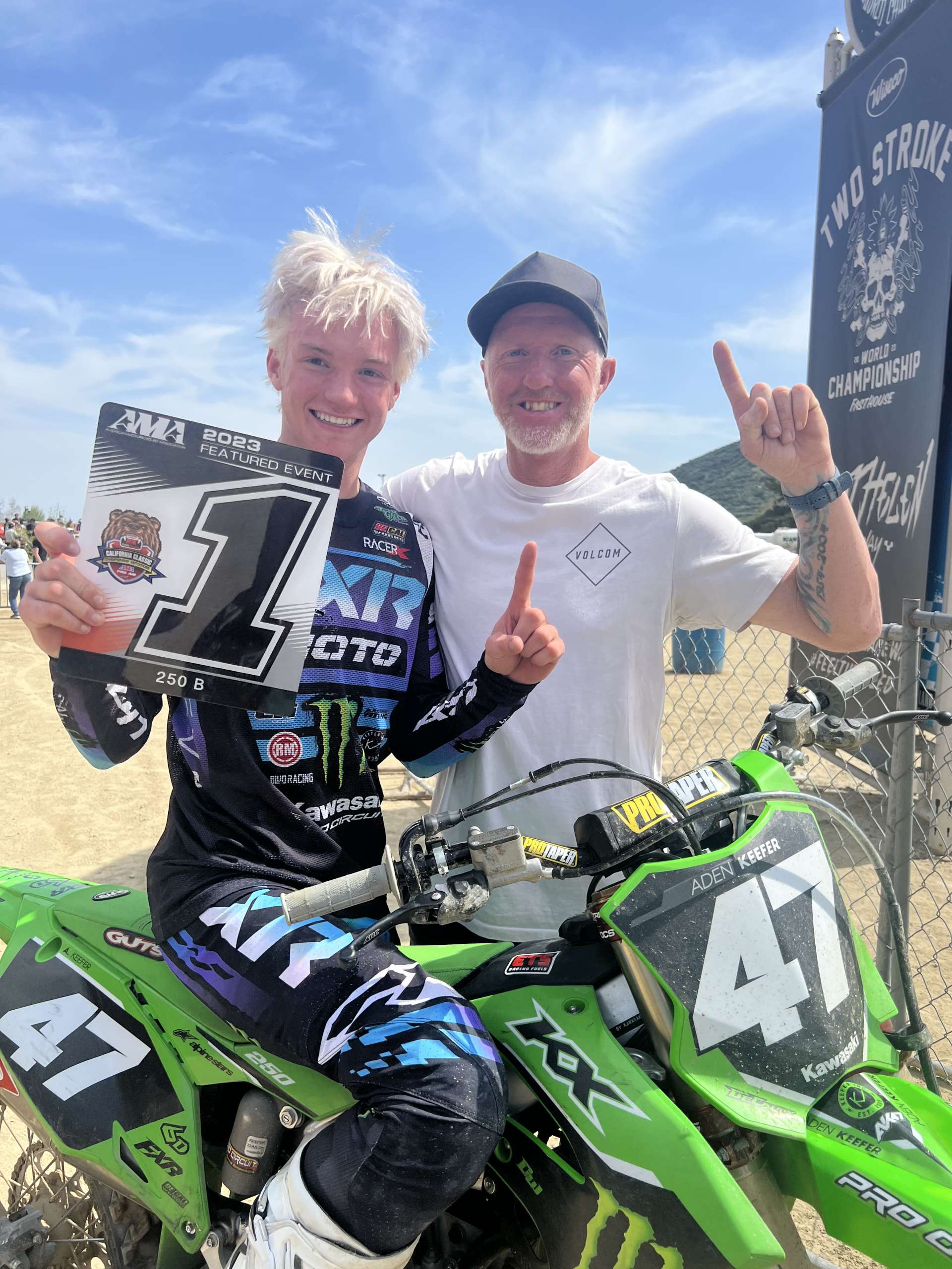 RMATVMC Keefer Tested Show #328: AMA Cal Classic MX Weekend Wrap Up ...