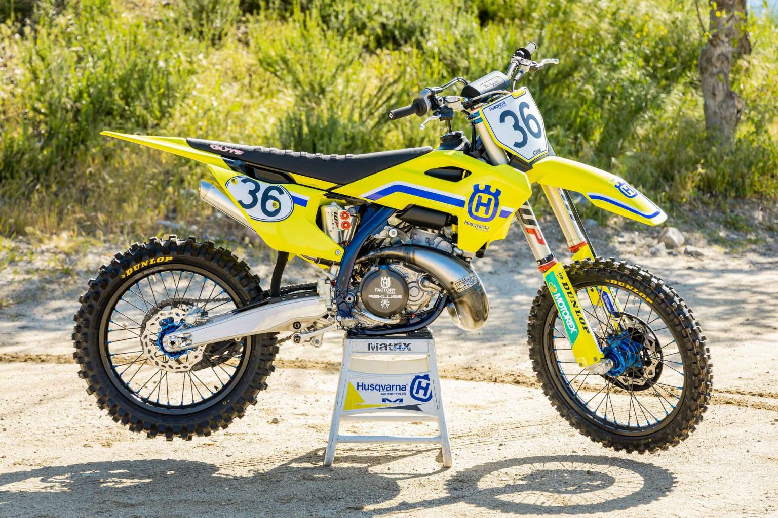 2024 MX Gearing Guide – Keefer, Inc. Tested
