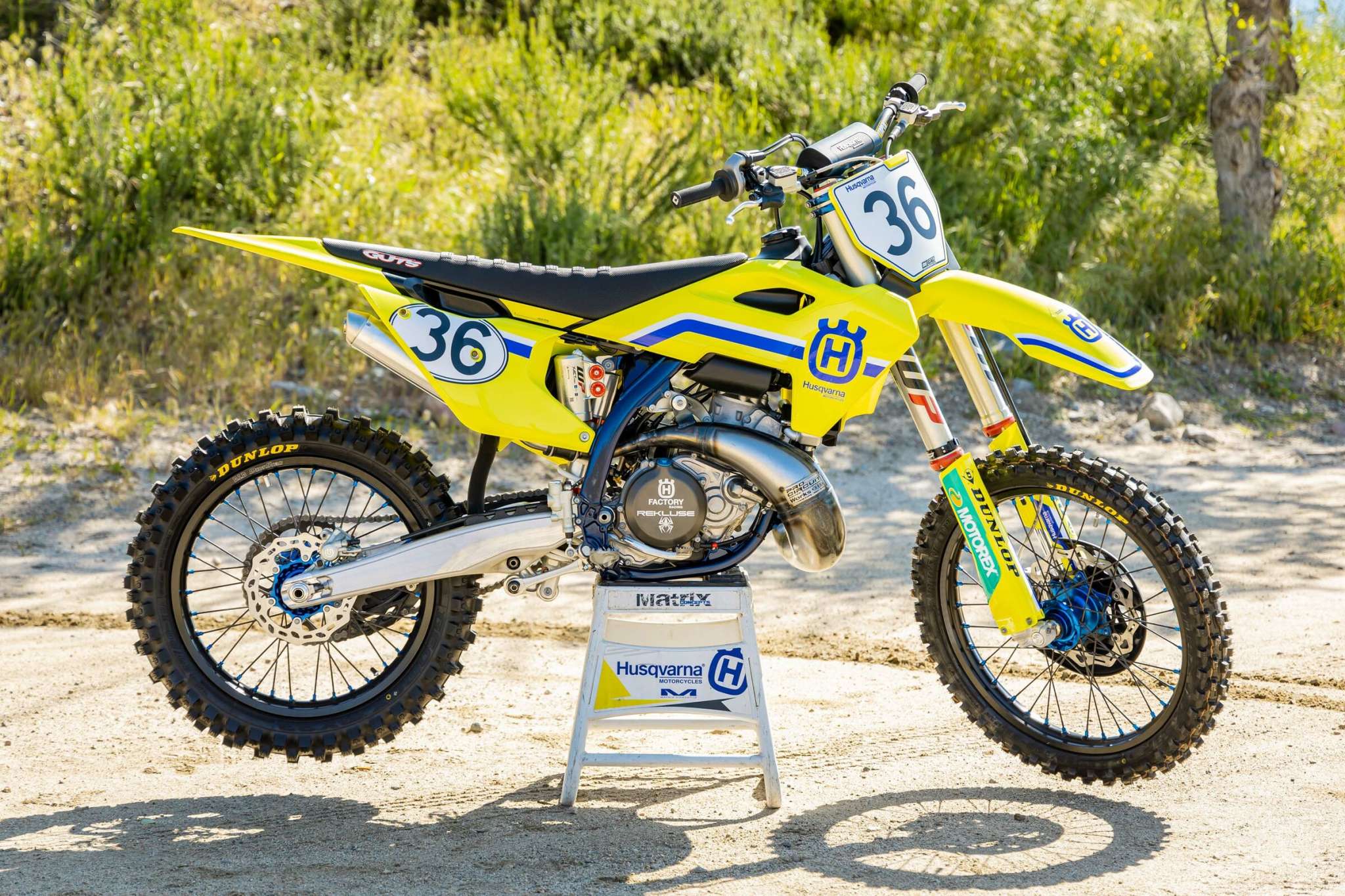 2024 MX Gearing Guide – Keefer, Inc. Tested