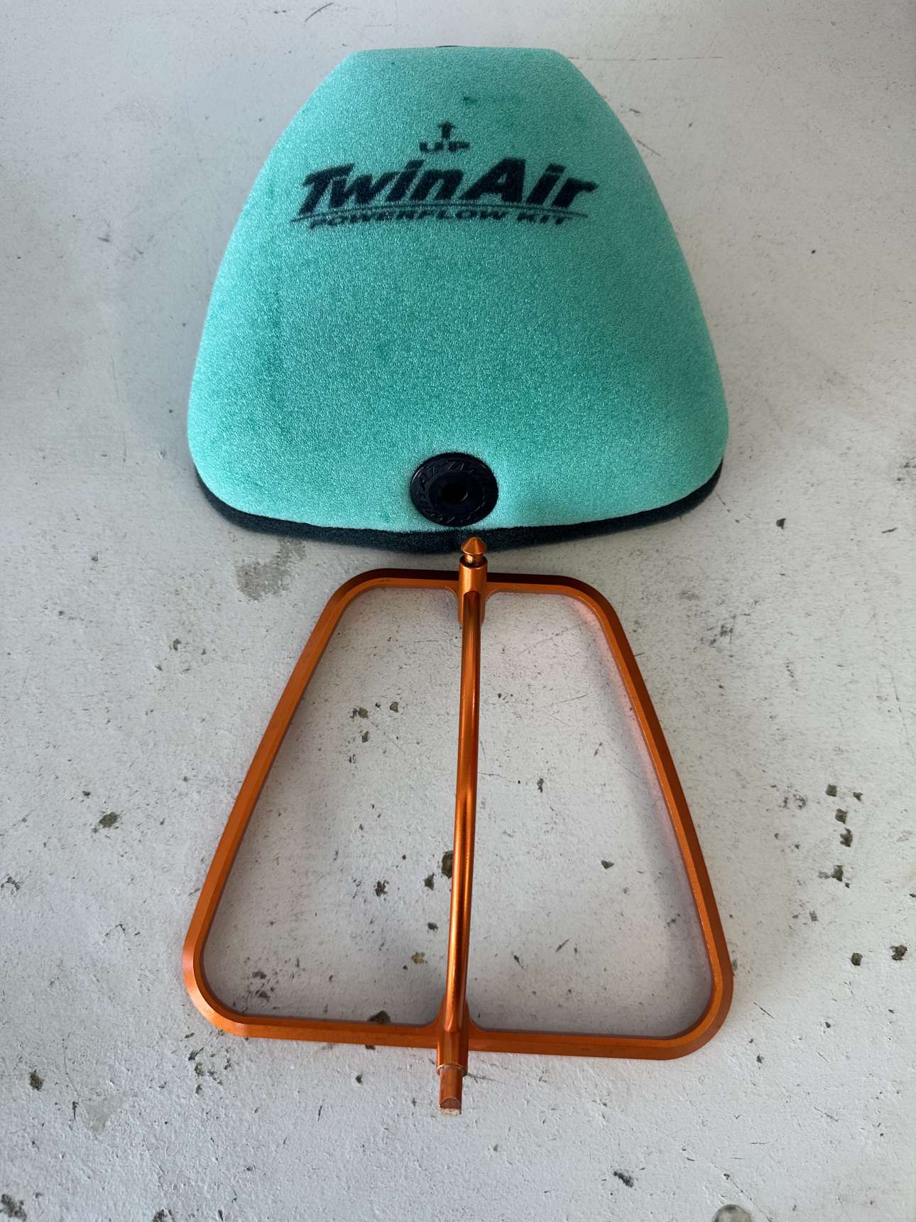 Twin Air Power Flow Kit (2023 Yamaha YZ450F) – Keefer, Inc. Tested