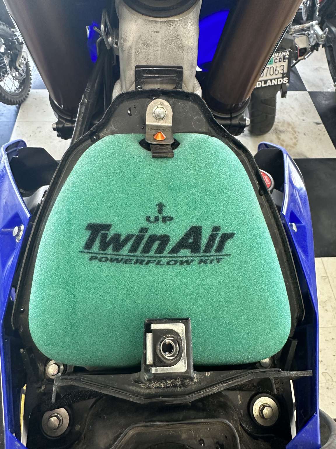 Twin Air Power Flow Kit (2023 Yamaha YZ450F) – Keefer, Inc. Tested