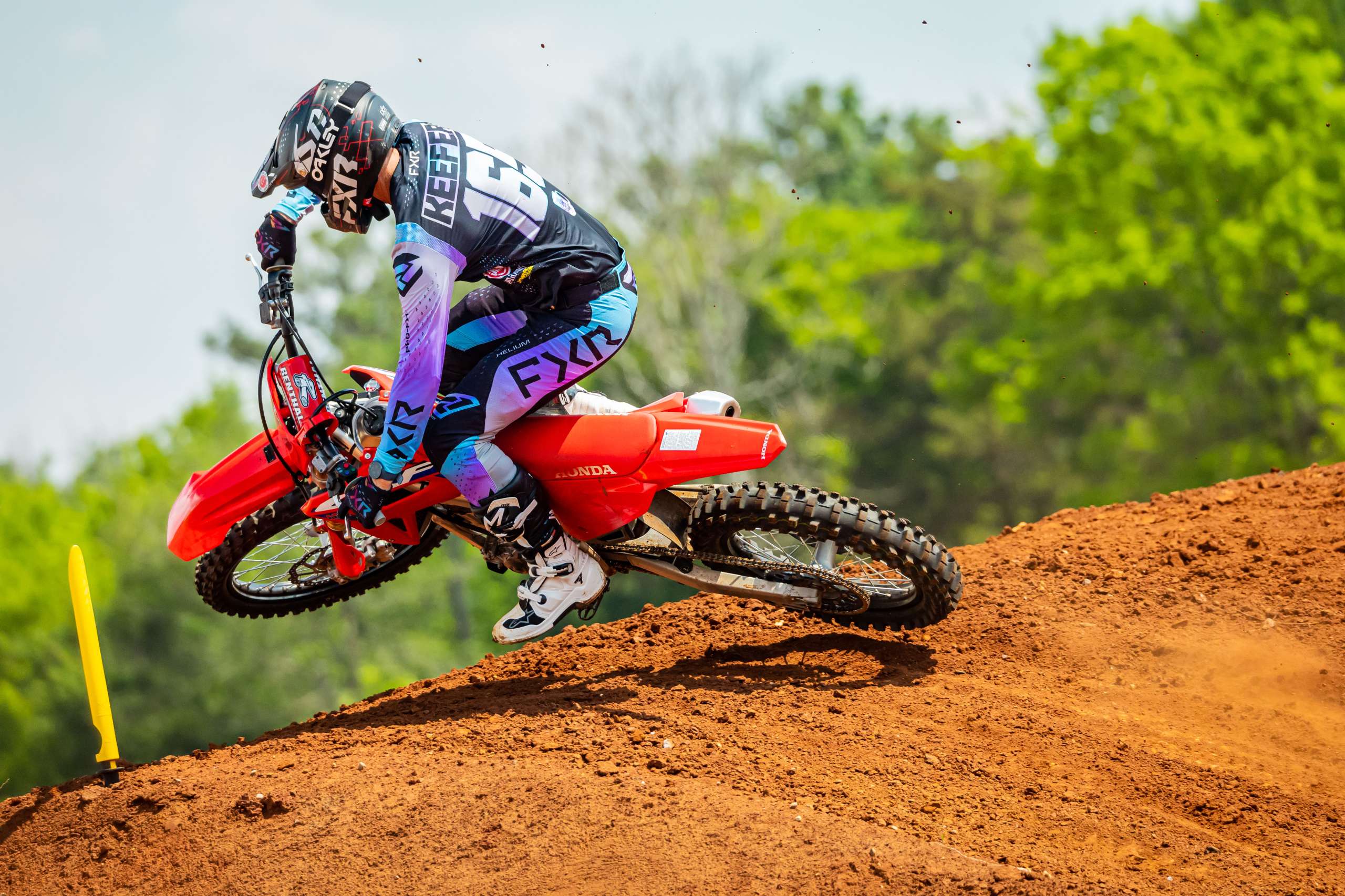 RMATVMC Keefer Tested Show #331: Dunlop MX34 Review/Comparison – Keefer ...