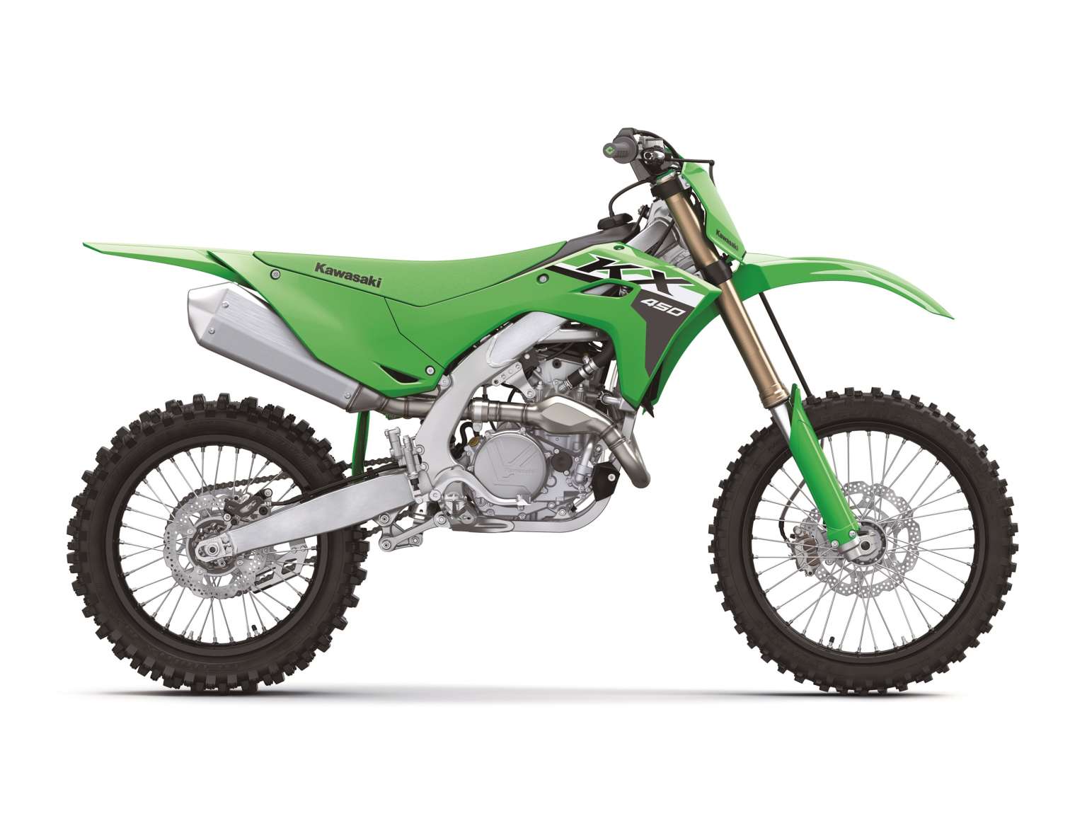 2024 Kawasaki KX450 Revealed/Specs – Keefer, Inc. Tested