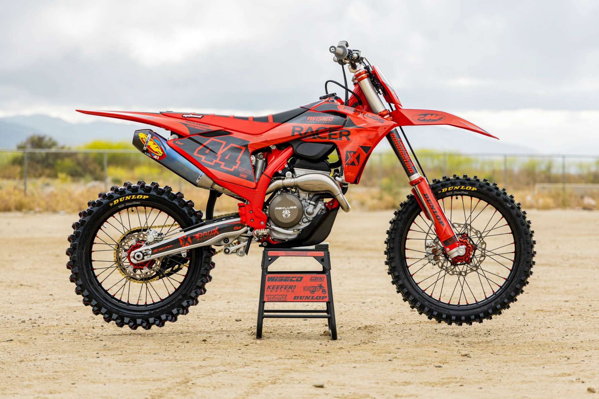 2024 MX Gearing Guide – Keefer, Inc. Tested