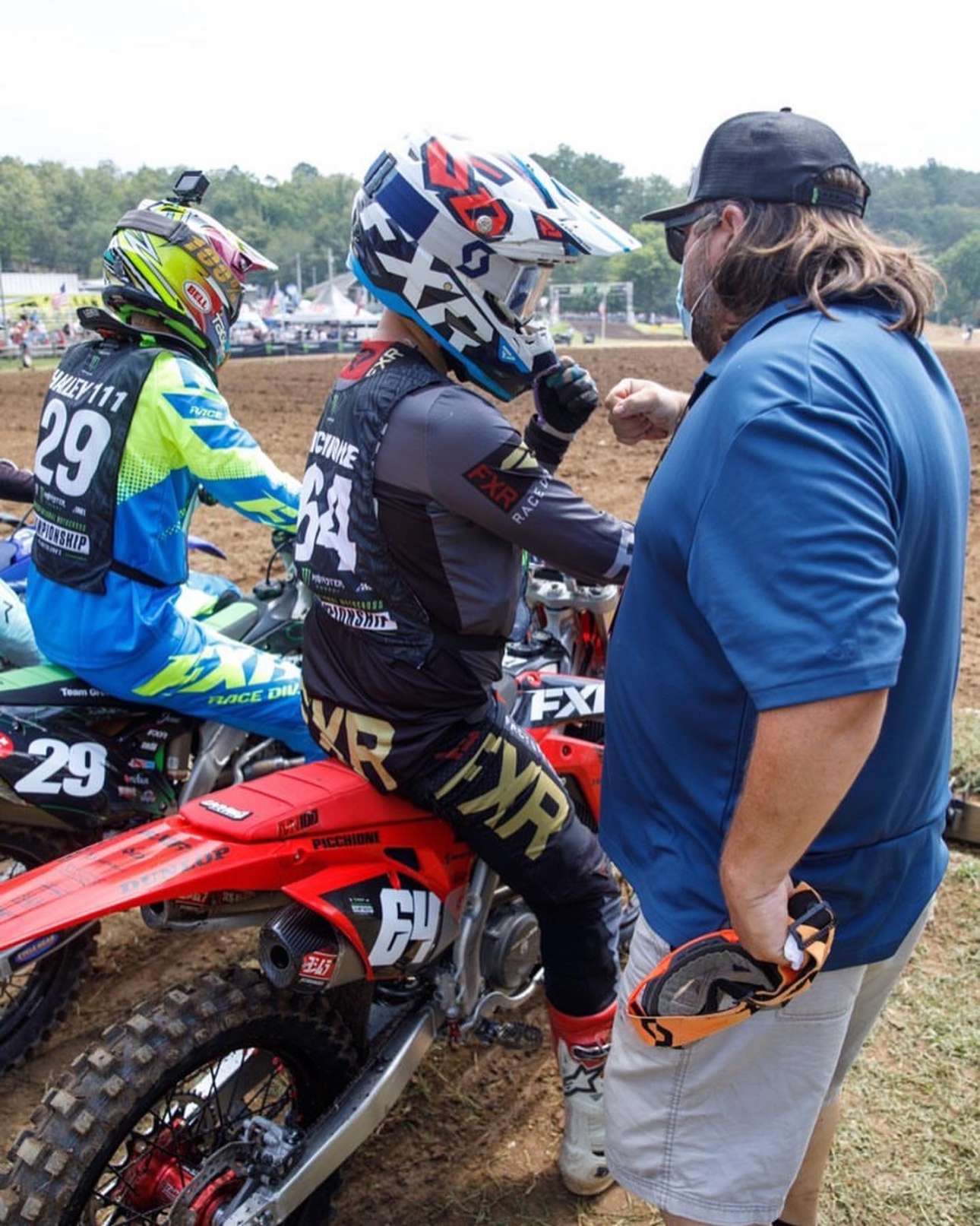 Mission To Ride (The Anthony Picchione Story) - Keefer, Inc. Tested