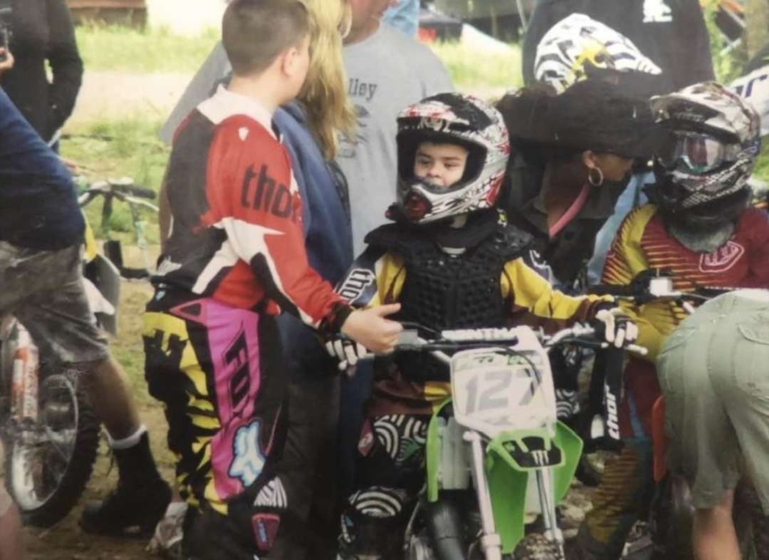 Mission To Ride (The Anthony Picchione Story) - Keefer, Inc. Tested