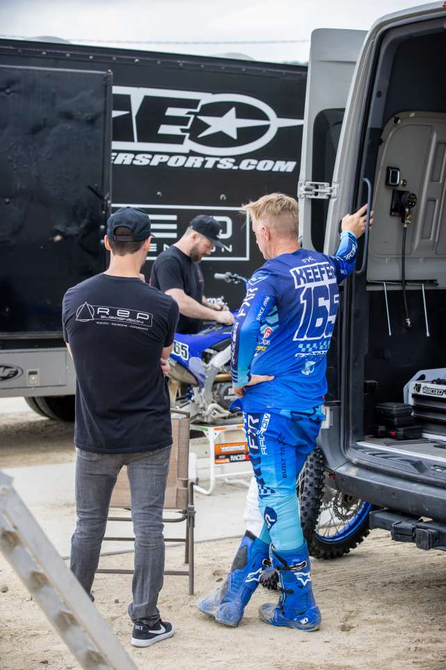 Hard Parts - Keefer, Inc. Tested