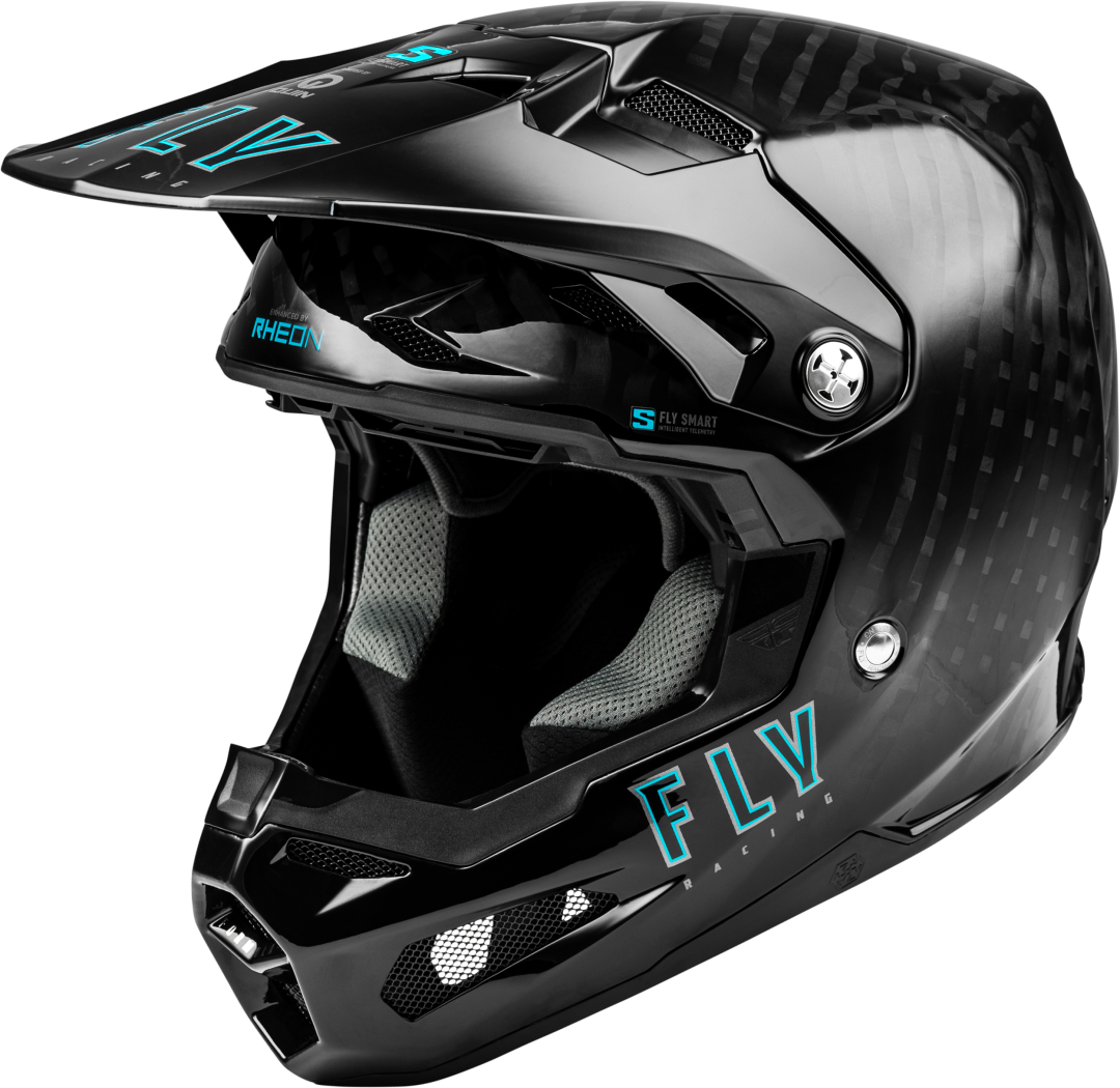 First Look: Fly Formula S Helmet – Keefer, Inc. Tested