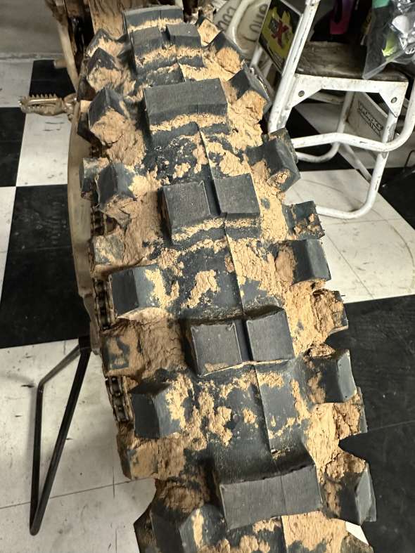 Maxxis Maxxcross MX-SI Tires - Keefer, Inc. Tested