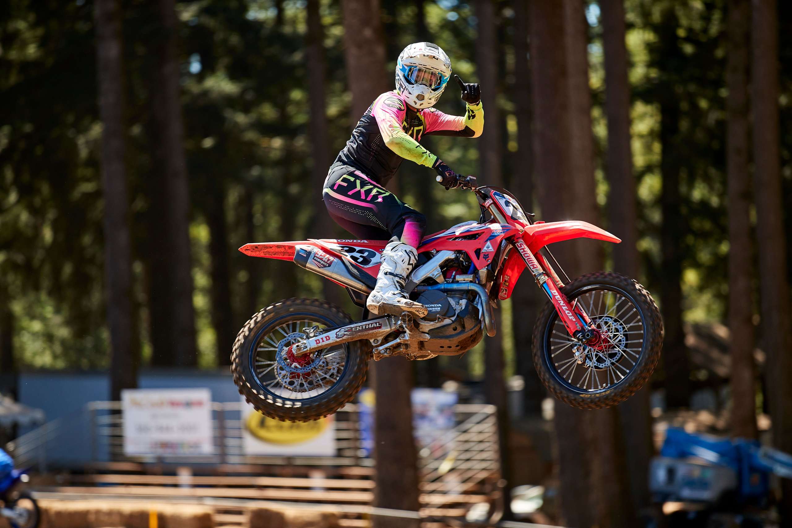 Riding The Factory HRC Hondas (Video) – Keefer, Inc. Tested