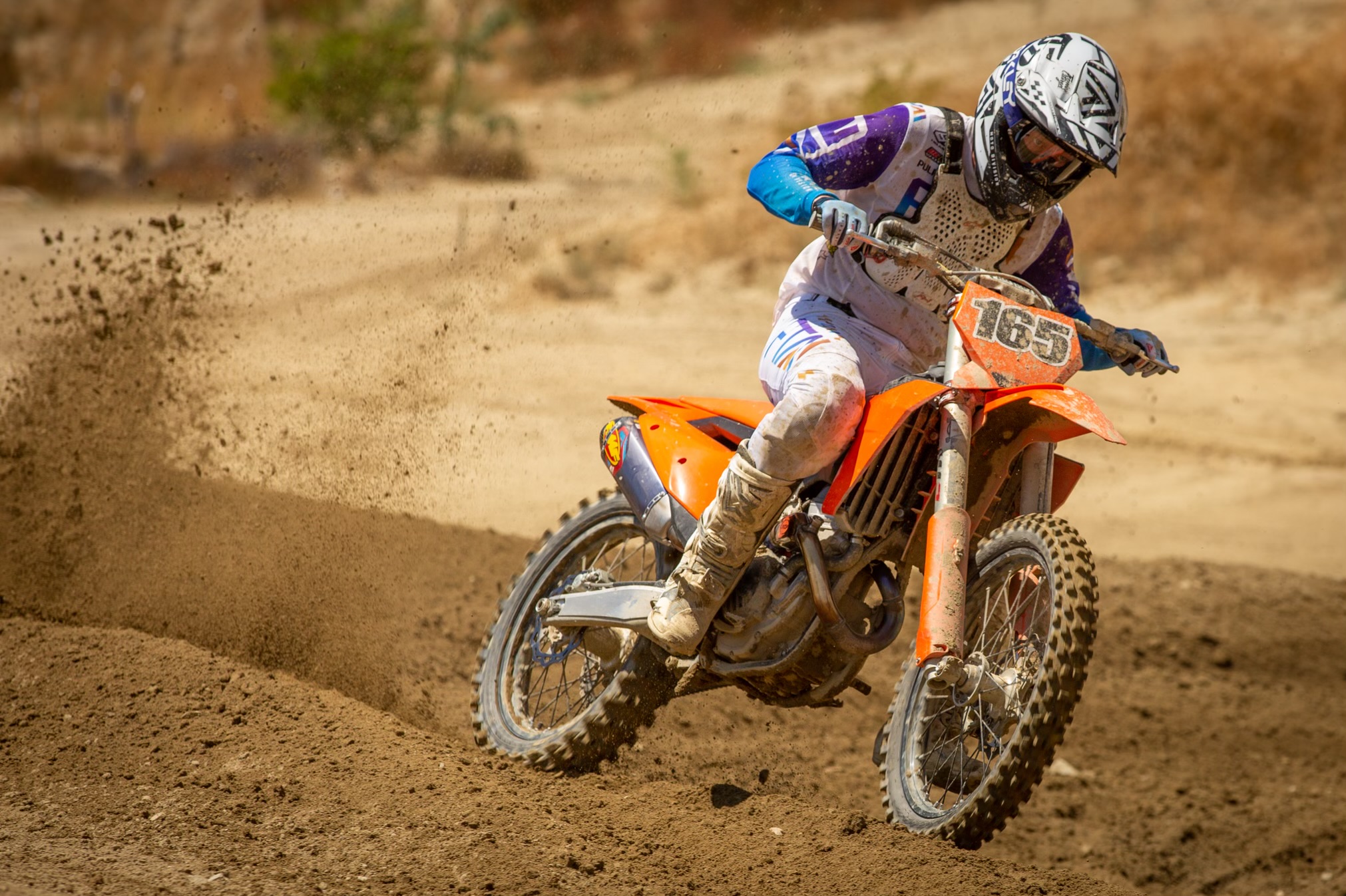 Race Test: The Mods That I Have Done To My Personal KTM 350 SX-F ...