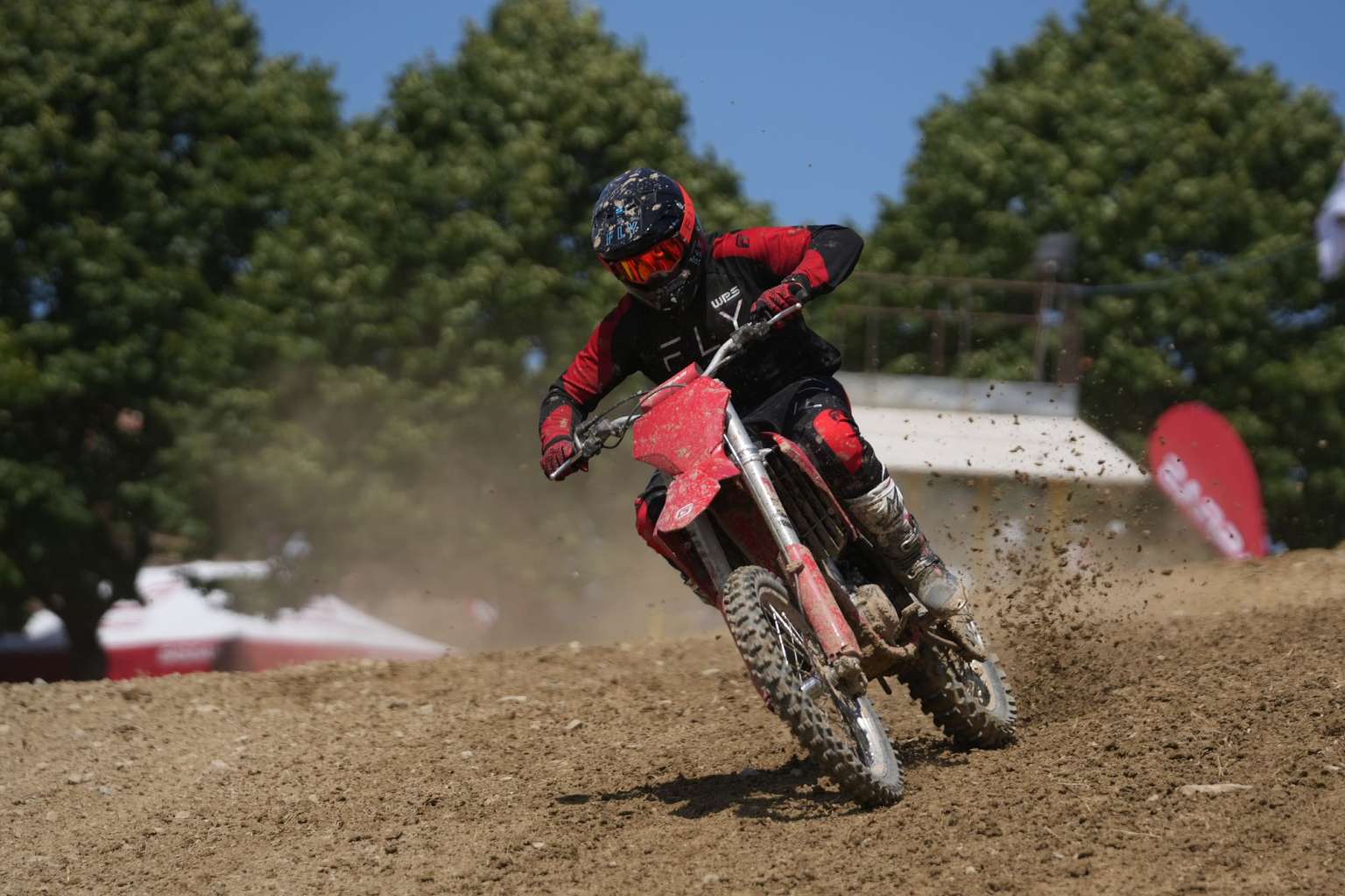 2024 450 MX Suspension Baseline Settings – Keefer, Inc. Tested