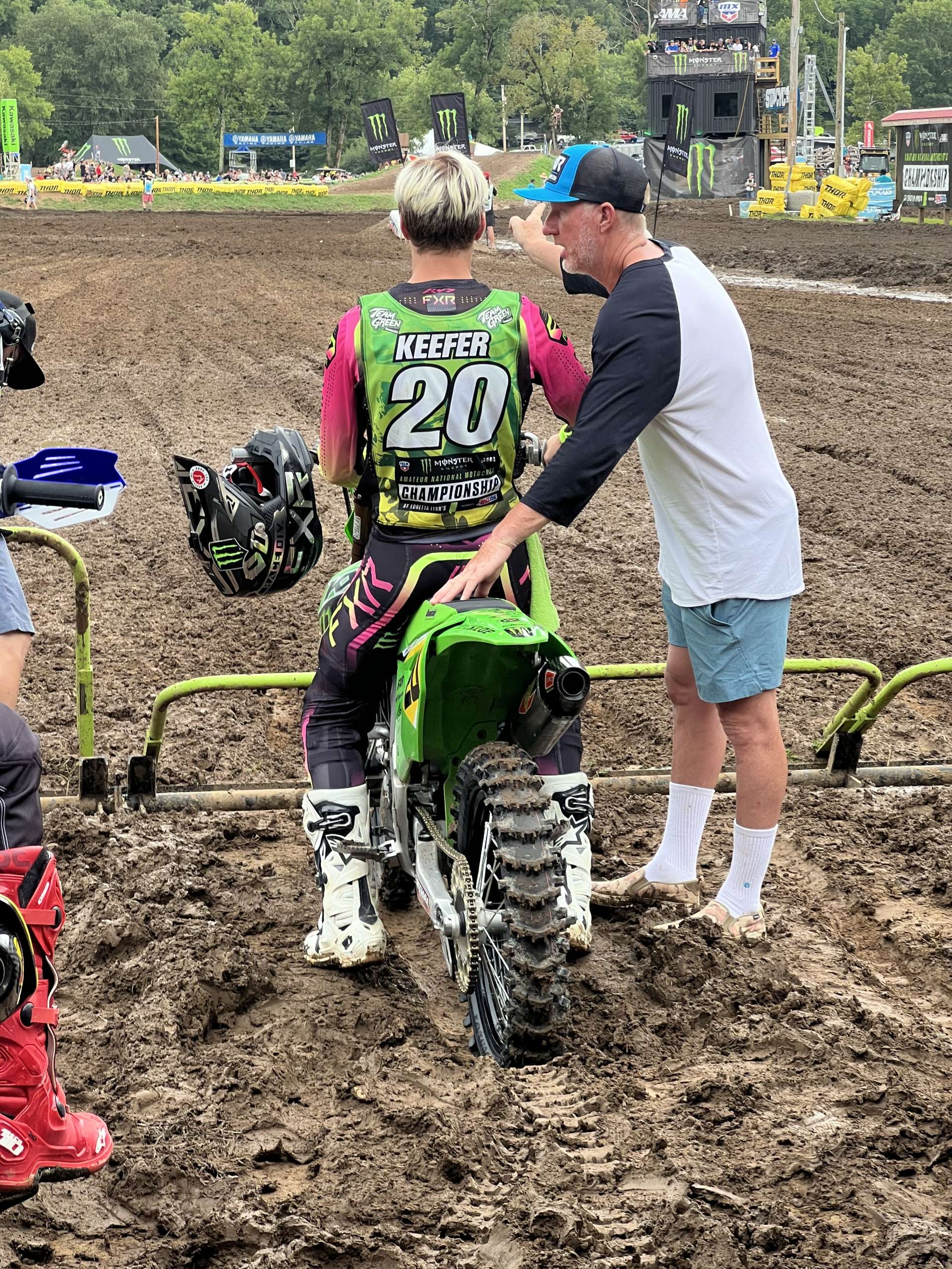 Loretta Lynn’s Recap Day 3 – Keefer, Inc. Tested