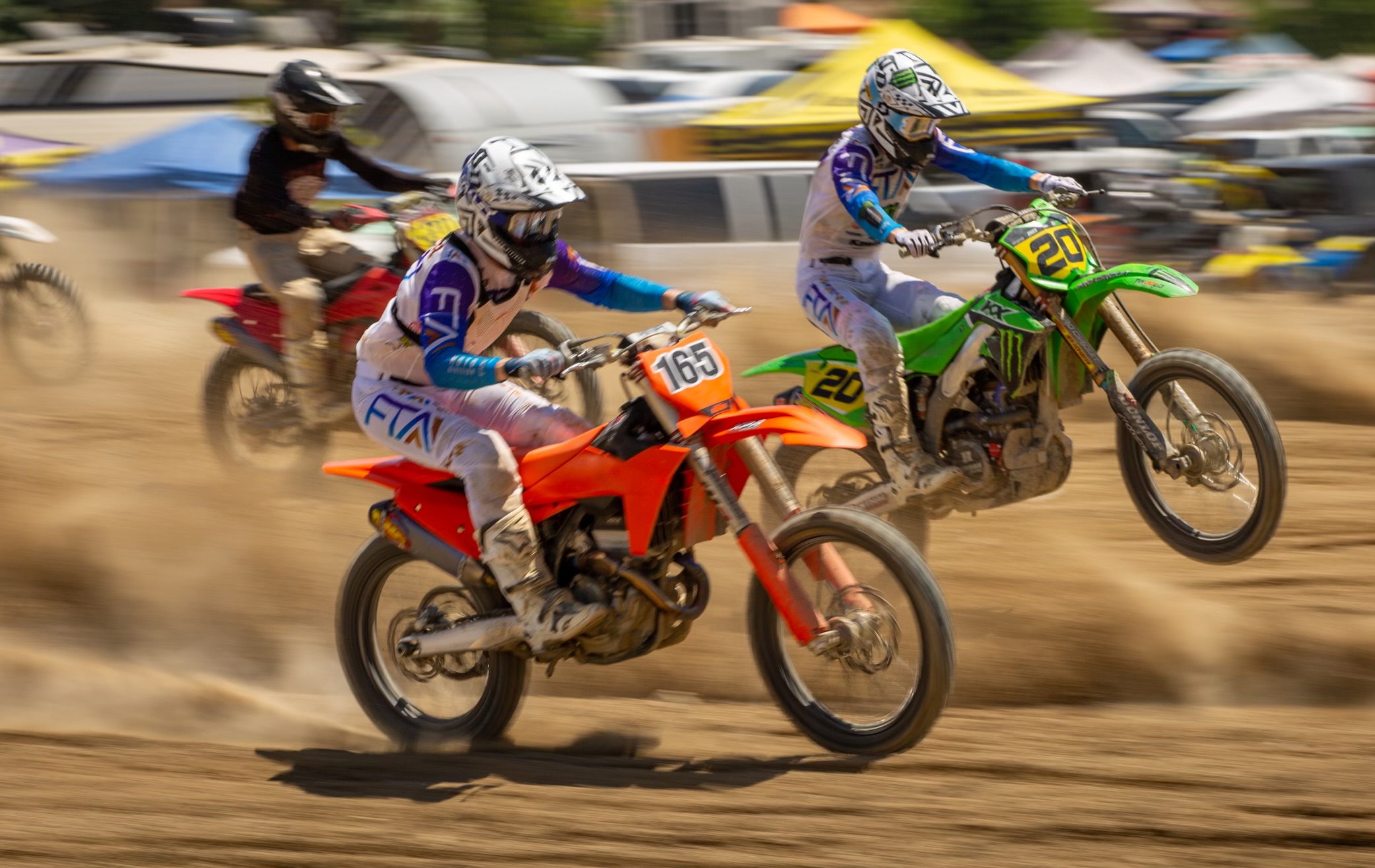 RMATVMC Keefer Tested Show #345: 2024 KTM 350 SX-F Stage One Mods And ...