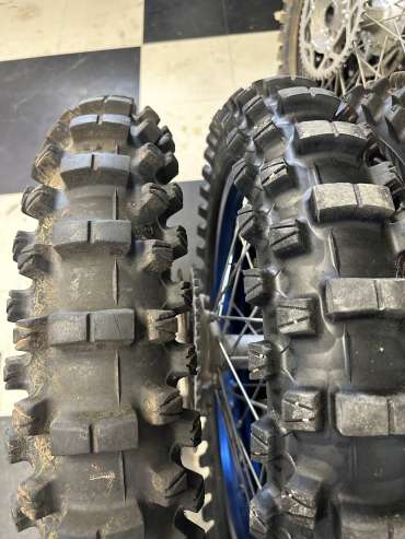 Dunlop MX34 Long Term Tire Review – Keefer, Inc. Tested
