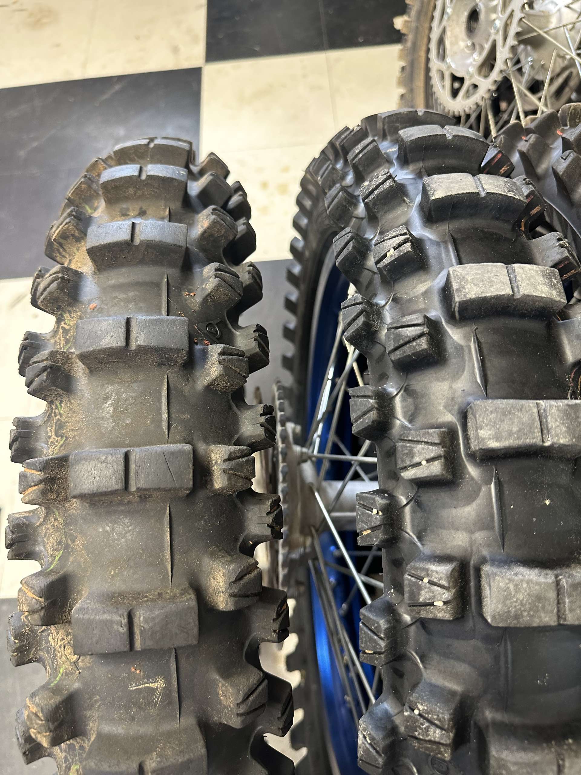 Dunlop MX34 Long Term Tire Review – Keefer, Inc. Tested