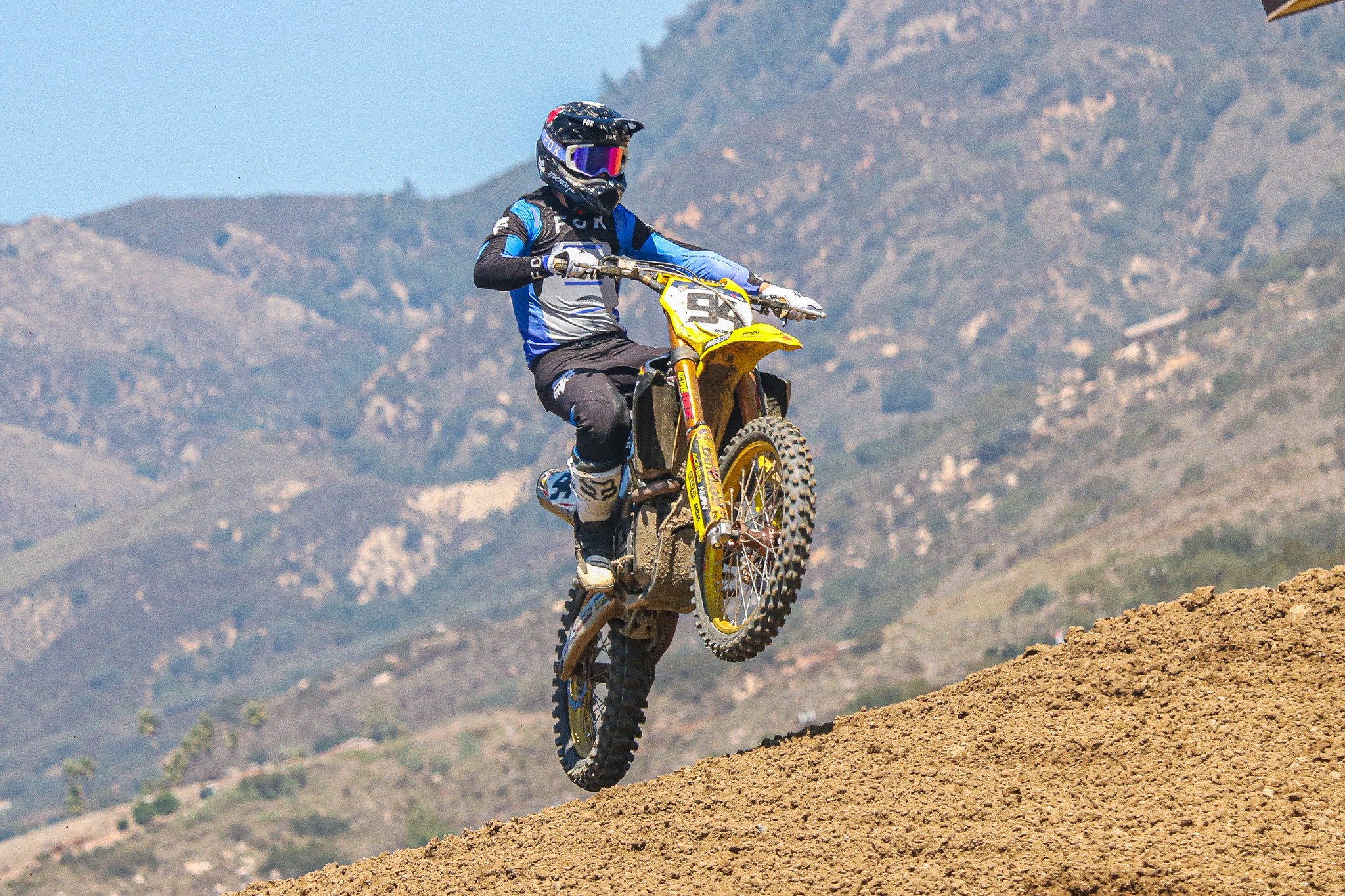 Riding Ken Roczen’s RM-Z450 Race Machine (Video) – Keefer, Inc. Tested