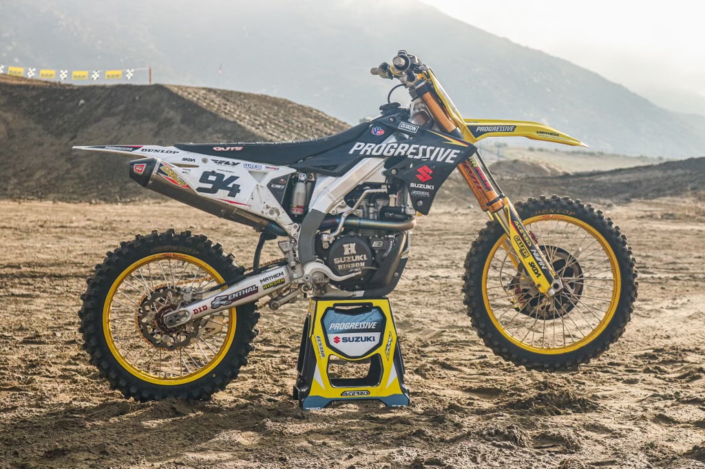 RMATVMC Keefer Tested Show #353: Ken Roczen’s HEP/Twisted Tea Suzuki ...