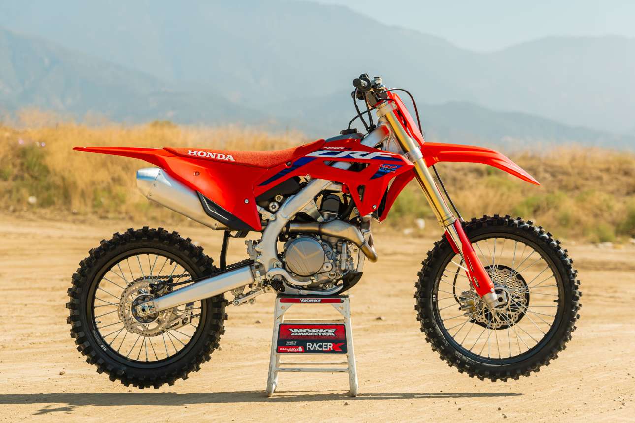 2024 MX Gearing Guide – Keefer, Inc. Tested