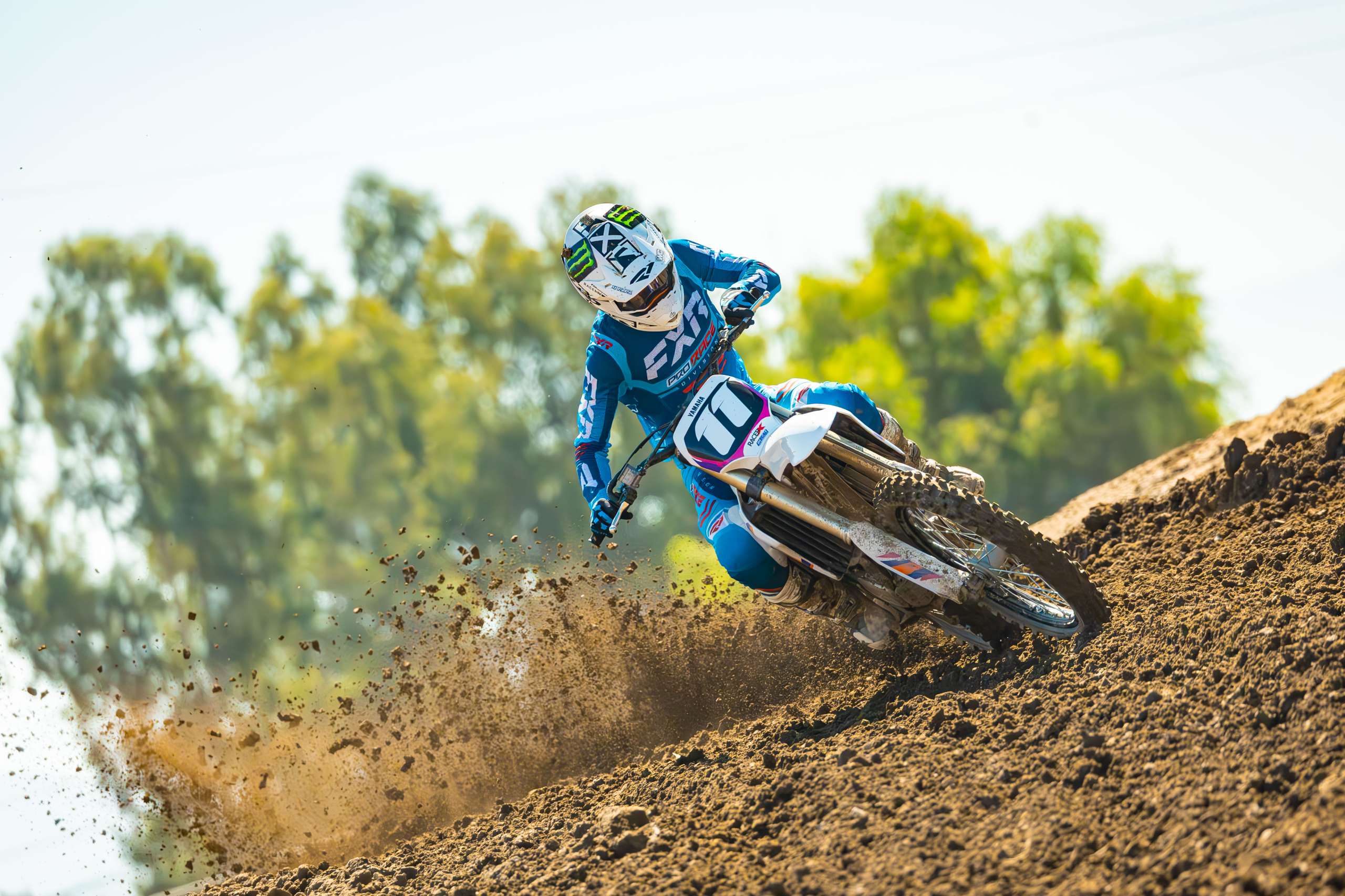 2024 Yamaha YZ250F Optional ECU Maps – Keefer, Inc. Tested