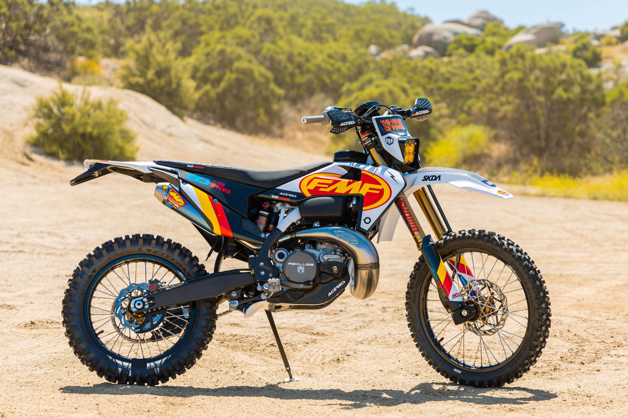 Wunderbar Husqvarna Kalender 2023 Bild