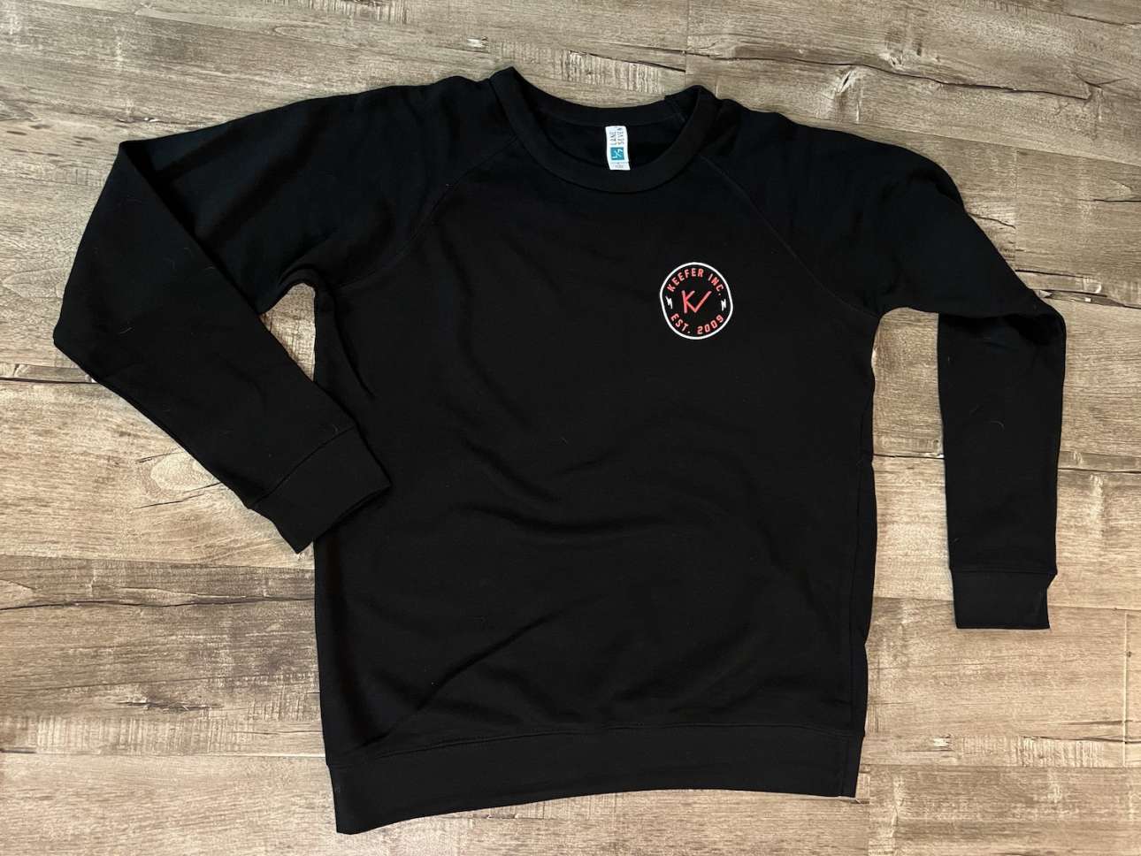 “KT” Crew – Keefer, Inc. Tested