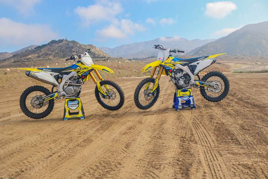 2024 MX Gearing Guide – Keefer, Inc. Tested