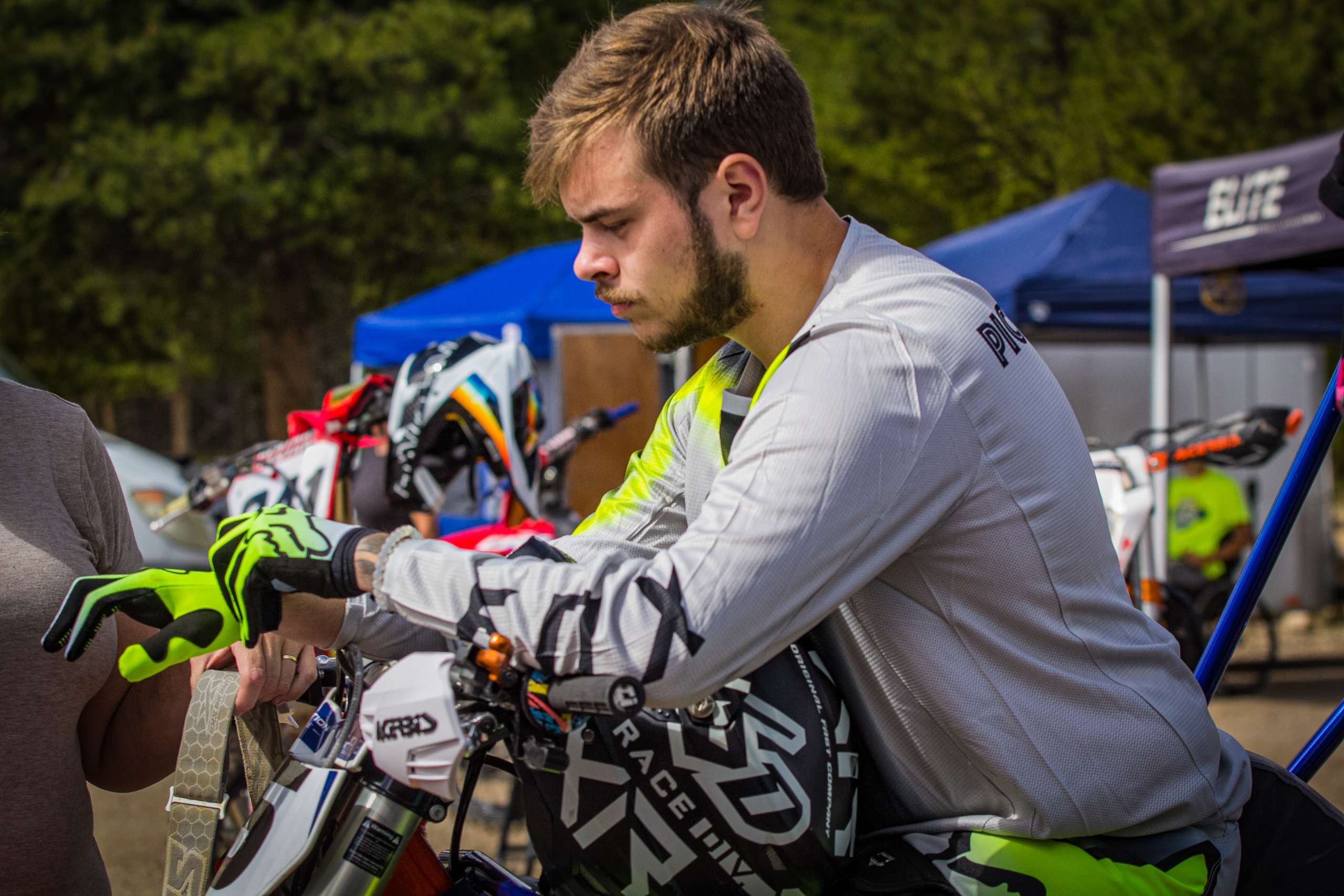 The Competitor Within - Keefer, Inc. Tested