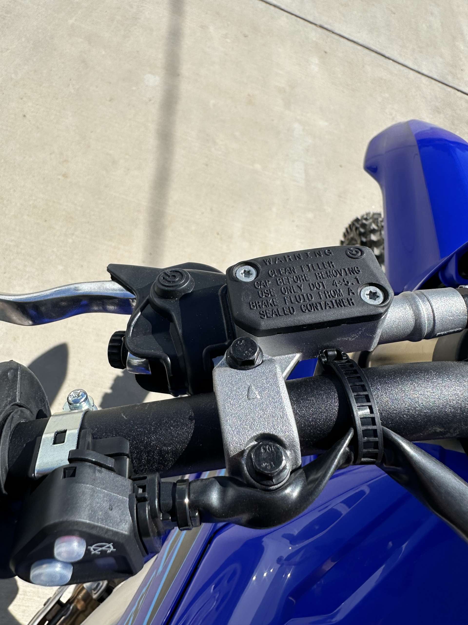 Should You Hydraulic Or Cable? (23/24 YZ450F GYTR Hydraulic Clutch Kit ...