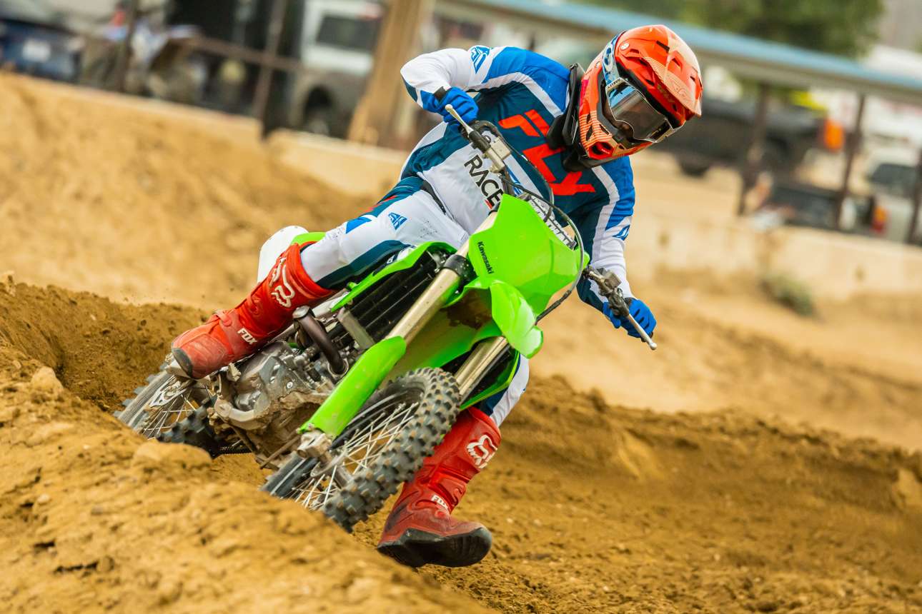 2024 KX250 Baseline Suspension Settings And Optional ECU Map – Keefer ...