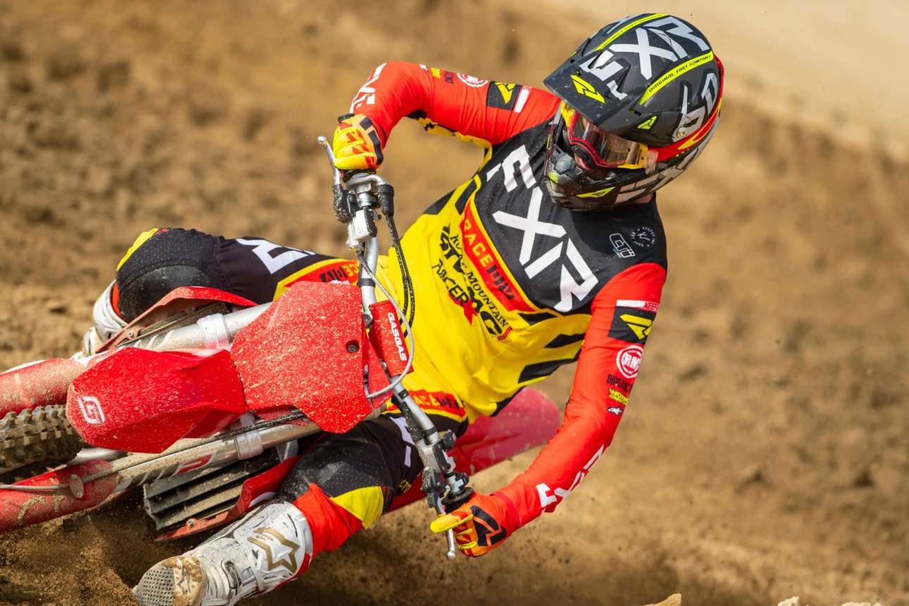 2024 250 MX Baseline Suspension Settings – Keefer, Inc. Tested