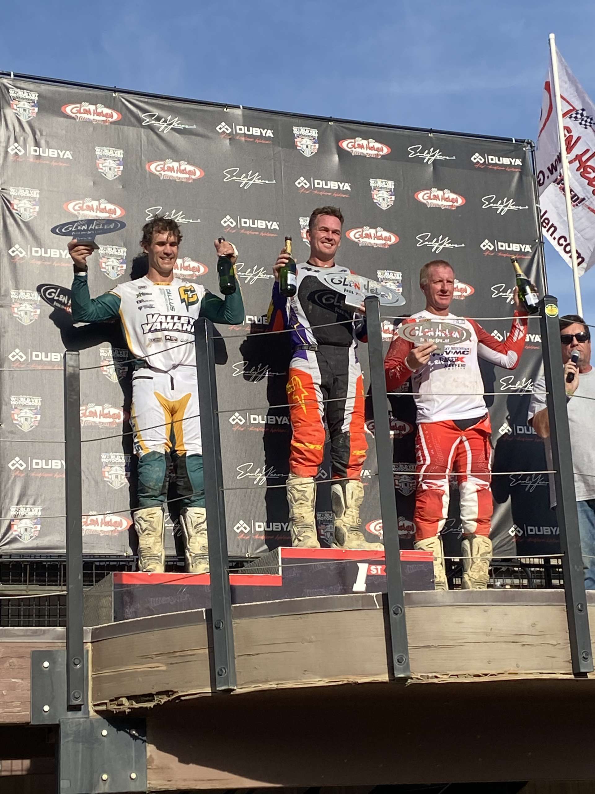 RMATVMC Keefer Tested Show #360: World Vet Motocross Championship Recap ...