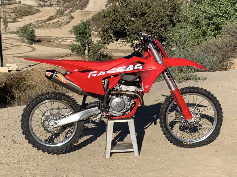 2025 MX Gearing Guide – Keefer, Inc. Tested