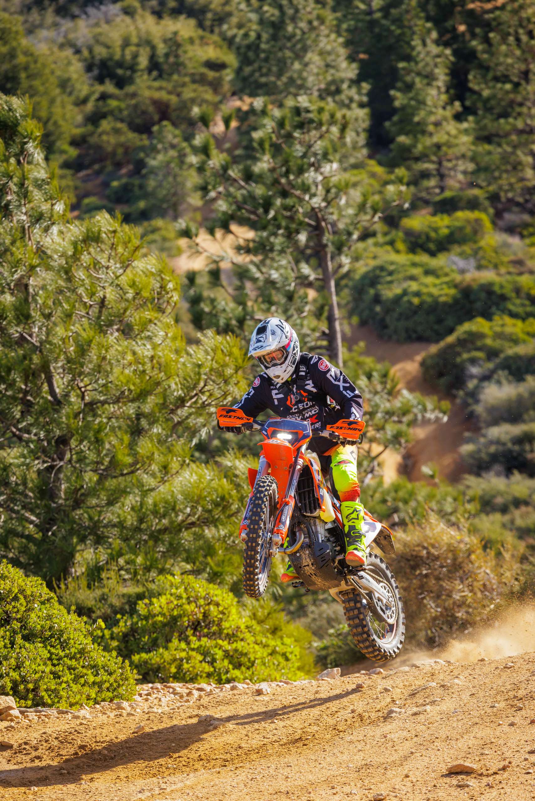 2024 KTM 450 XCF-W Project Bike Build – Keefer, Inc. Tested