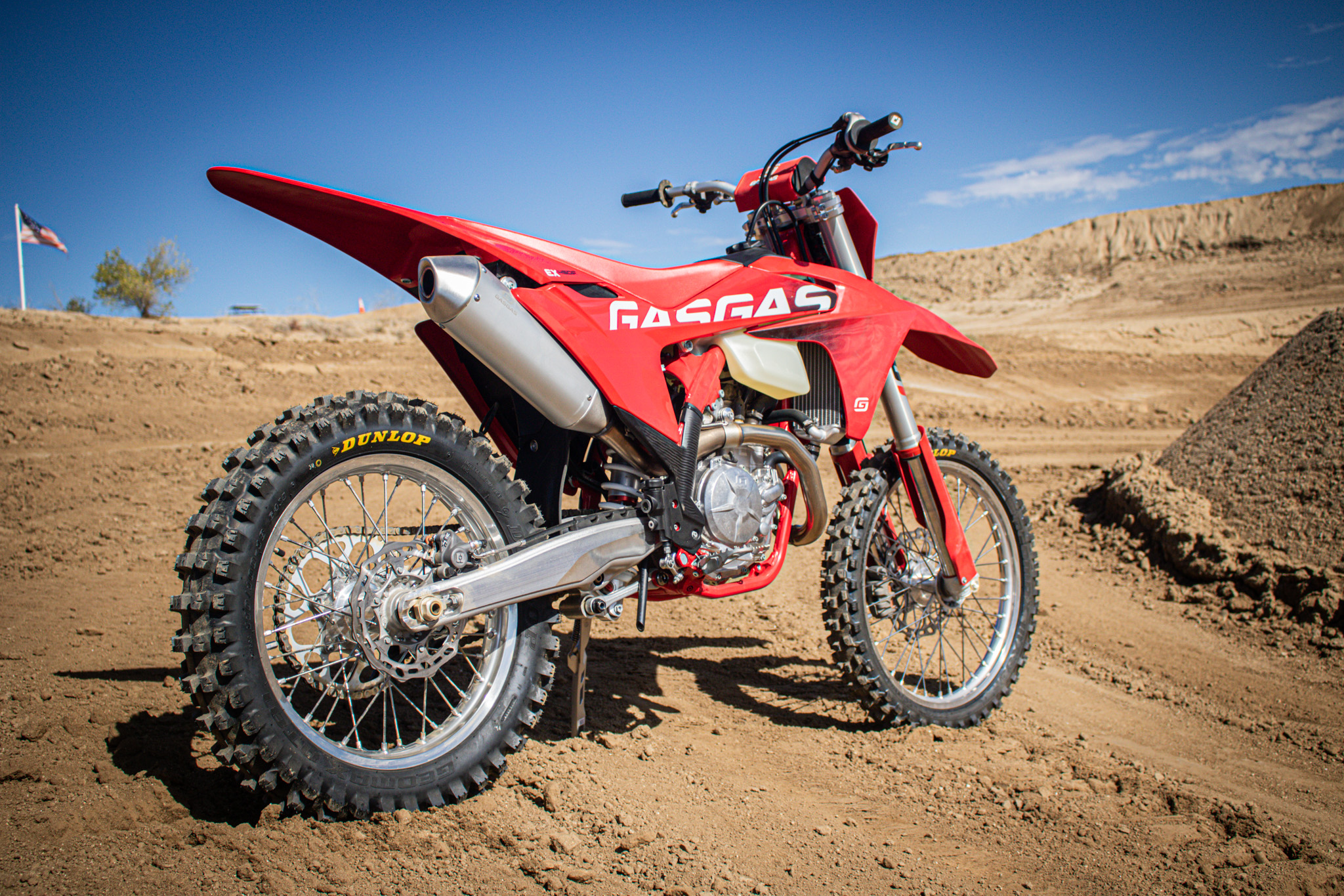 RMATVMC Keefer Tested Show #363: 2024 Gas Gas EX450 First Impression ...