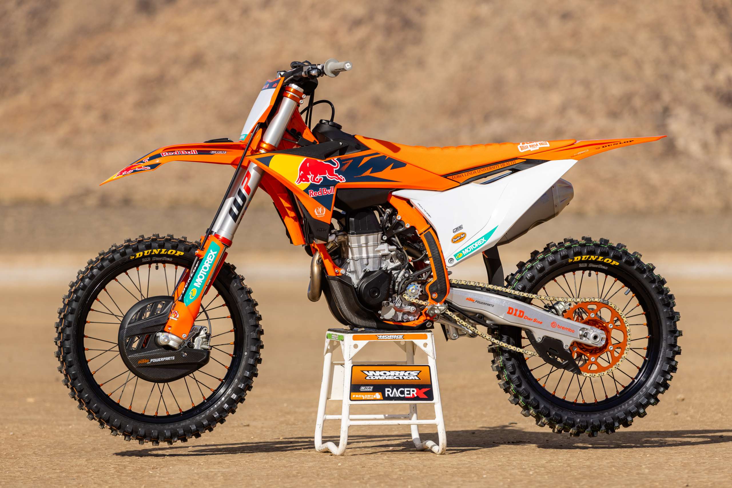 2024 KTM 450 SX-F Factory Edition Update/Walk Around Video – Keefer ...